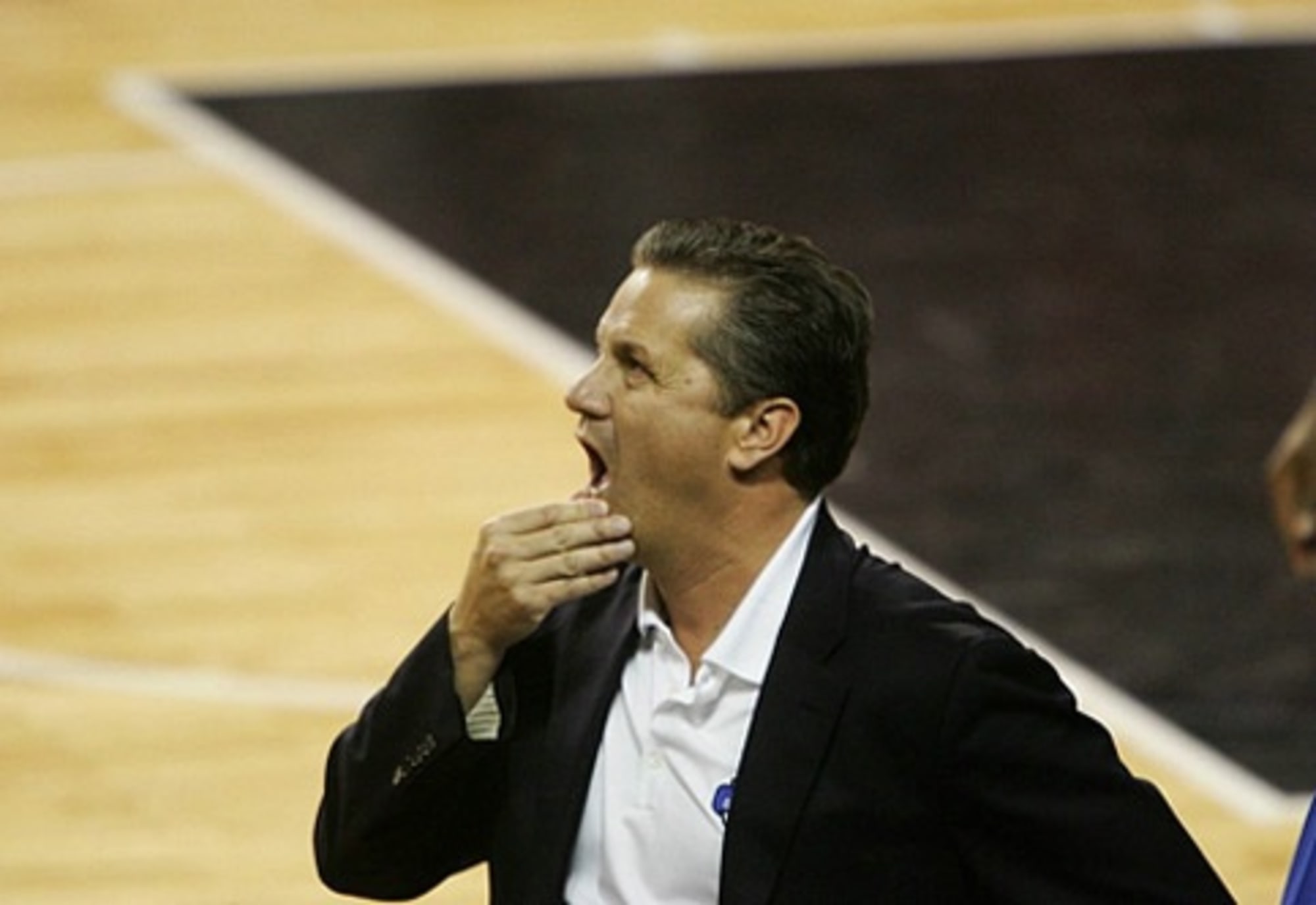 DOM - Coach Calipari inspired in South American teams | FIBA Basketball