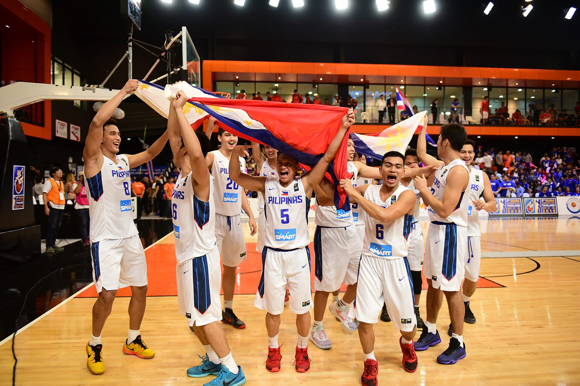 Gilas getting ready for FIBA Asia Challenge | FIBA Basketball