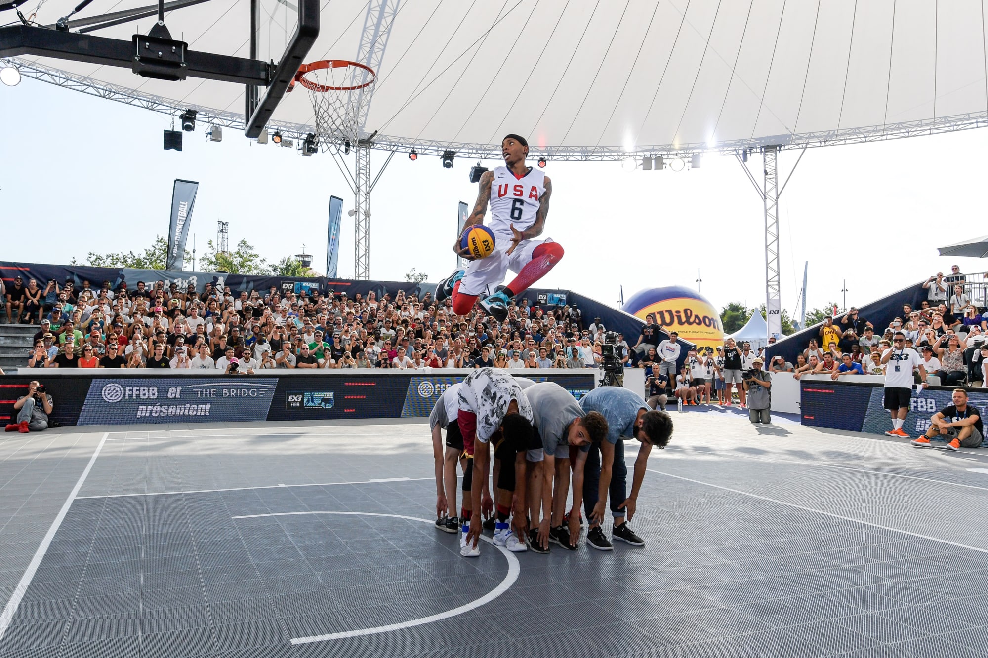 Staples, Miller, Lipek and Southerland qualify for FIBA 3x3 World Cup ...