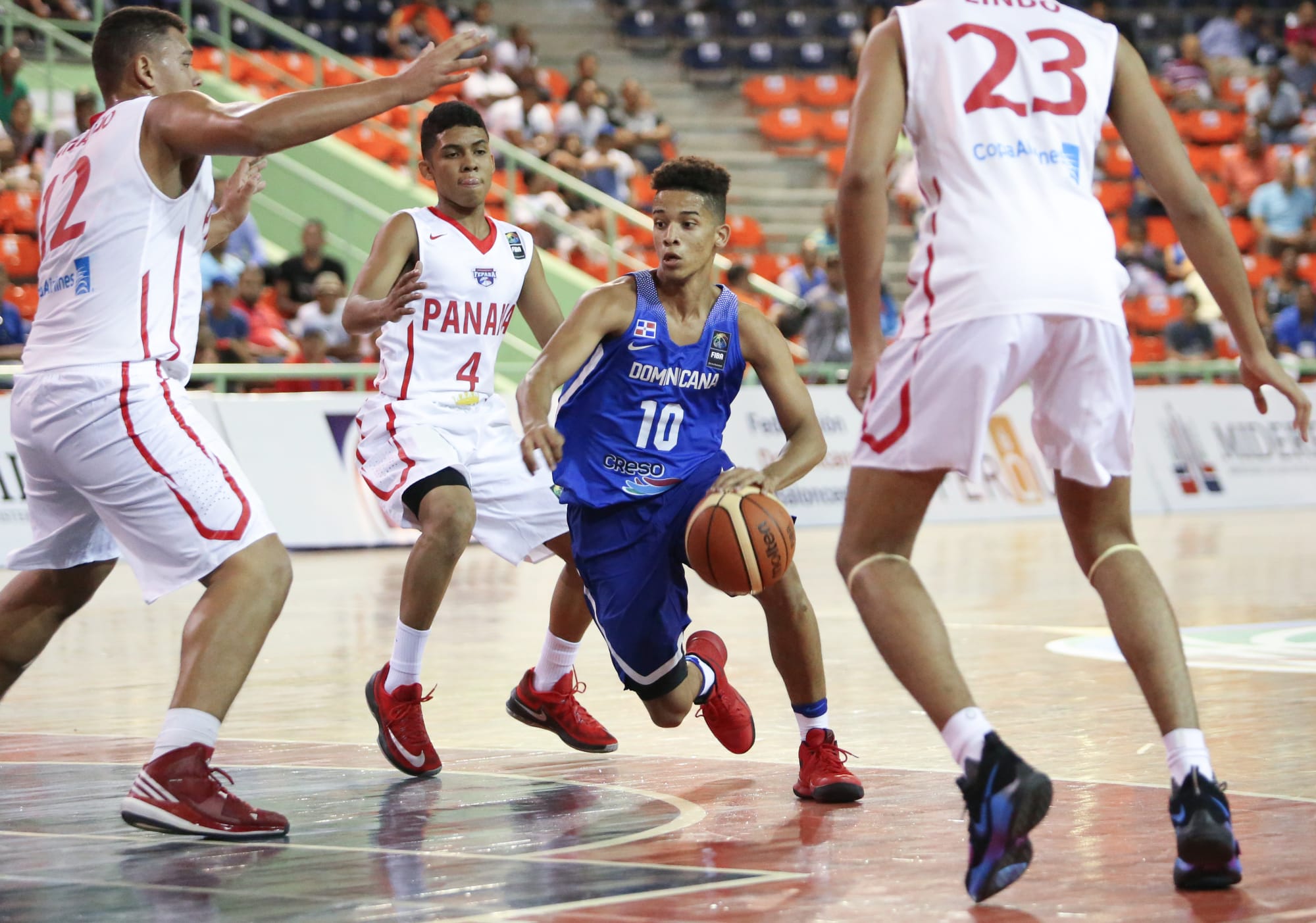 Bahamas, Virgin Islands, Puerto Rico and Dominican Republic win in ...