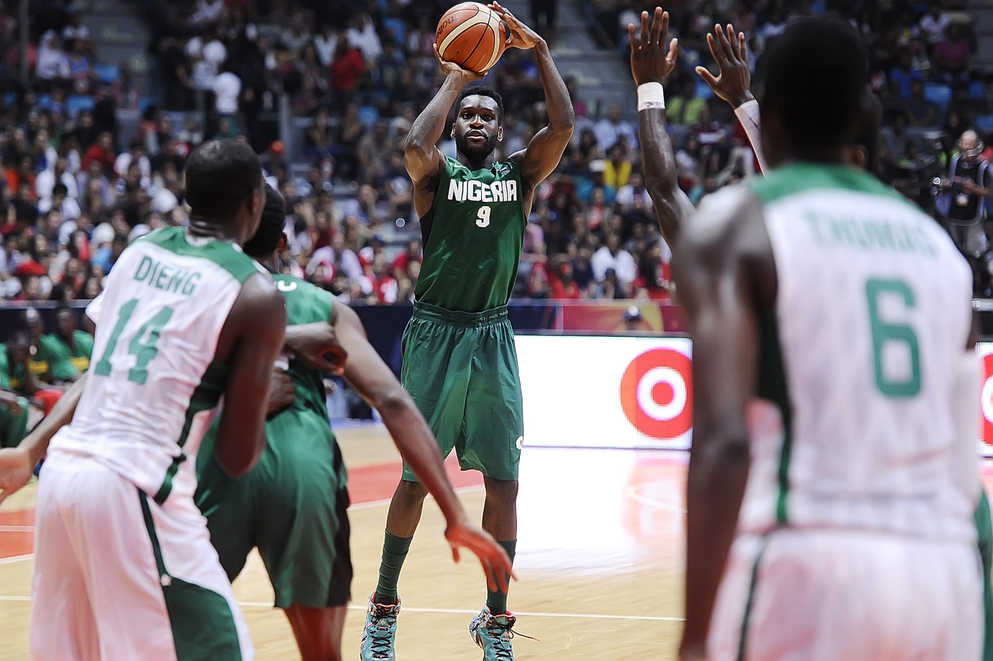 Oguchi eager for US Olympic rematch and to promote basketball in ...