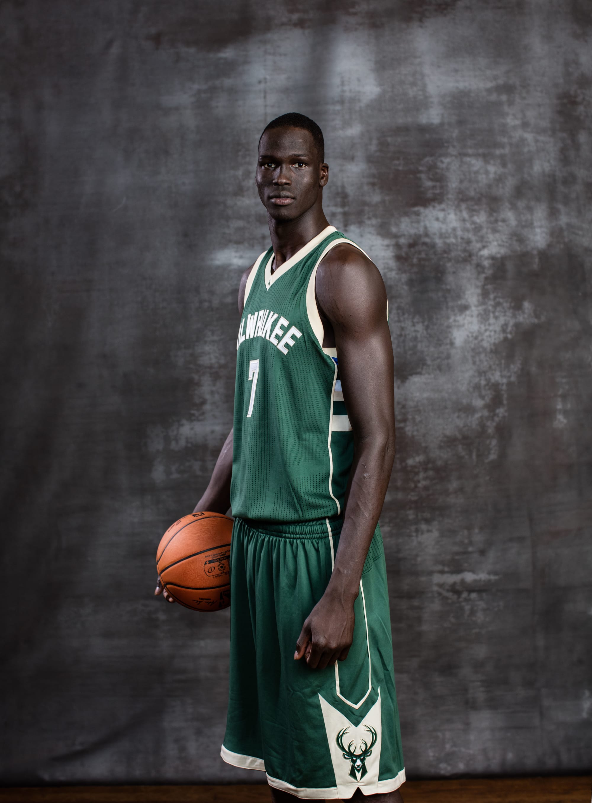 Thon Maker wants to play for Australia | FIBA Basketball