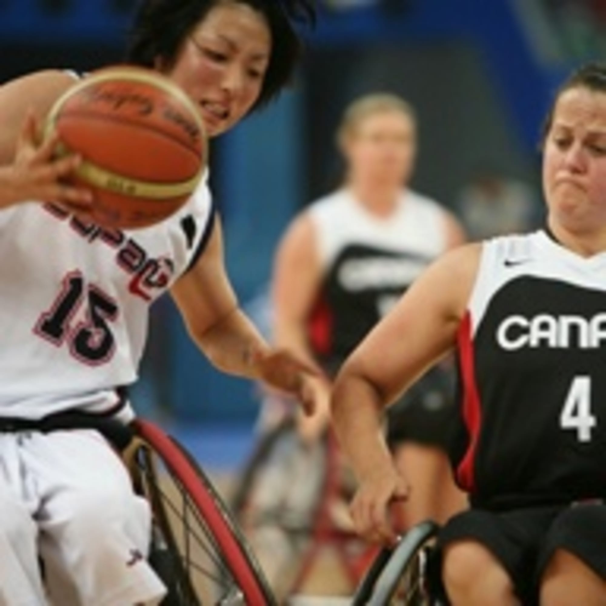 FIBA/IWBF – Japanese hold off Canada for third straight Women’s ...