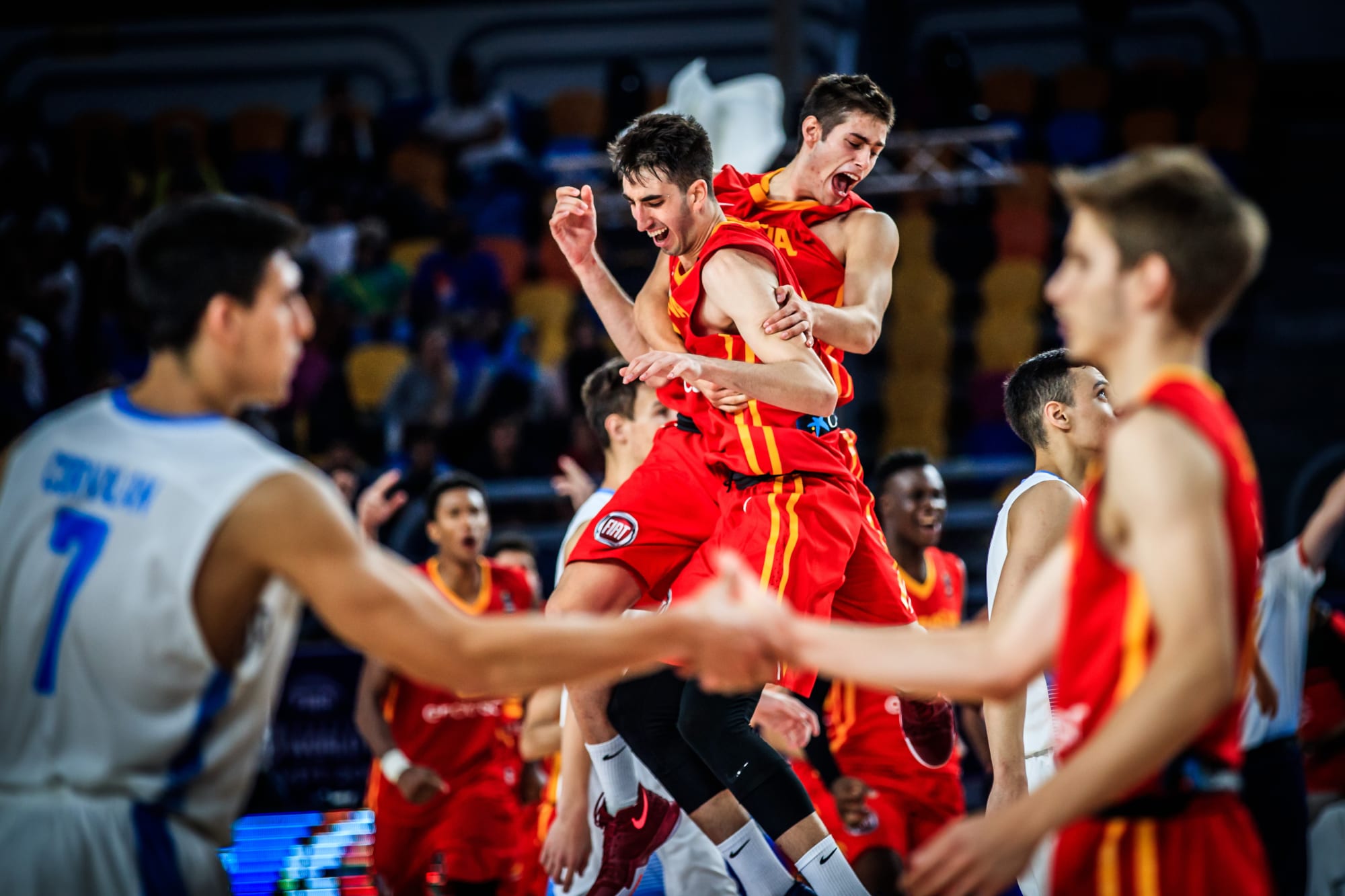 Spain's run to first Semi since 1999 simple - it's about the team ...