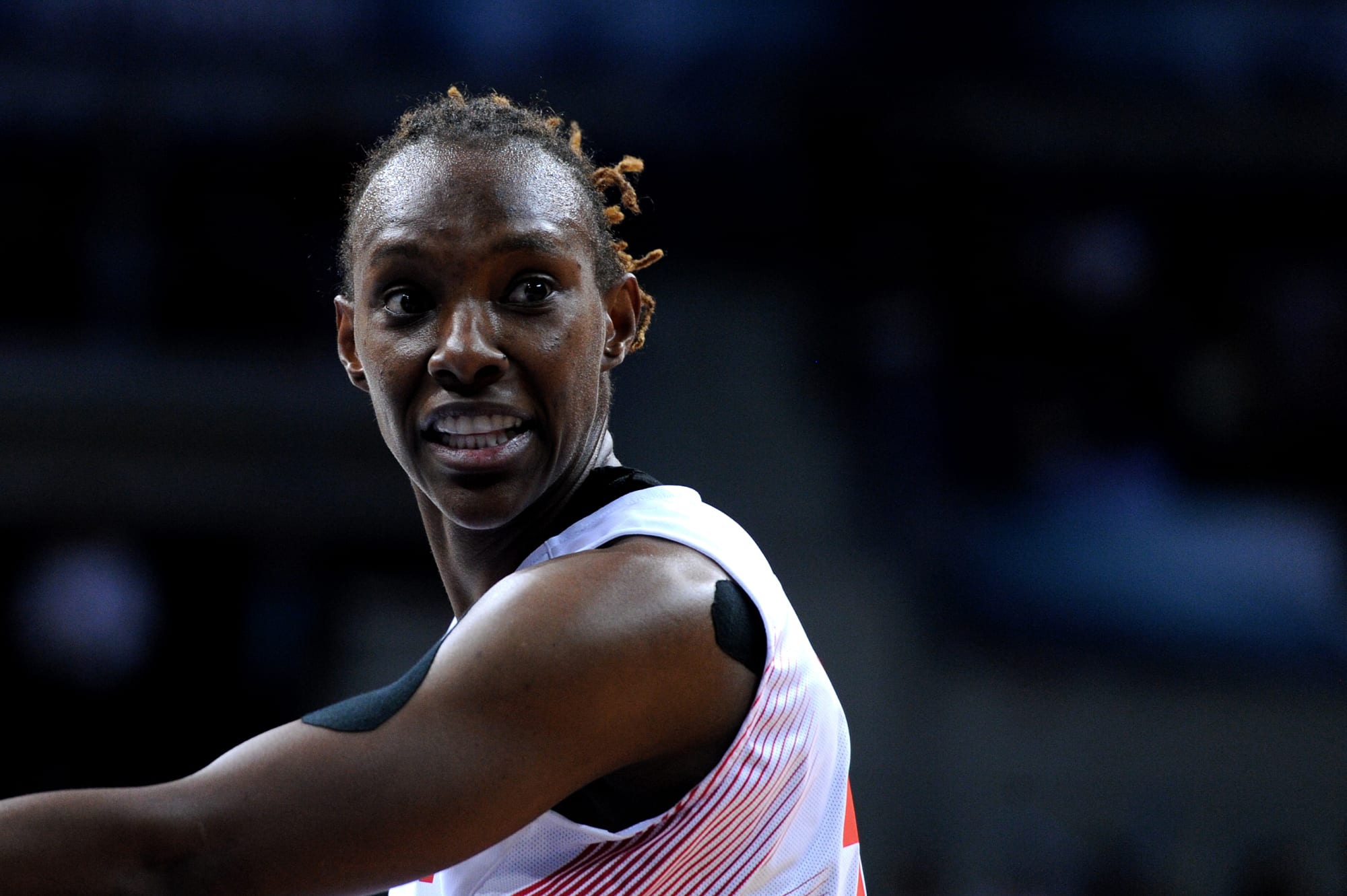 Lyttle ready to take aim at Rio | FIBA Basketball