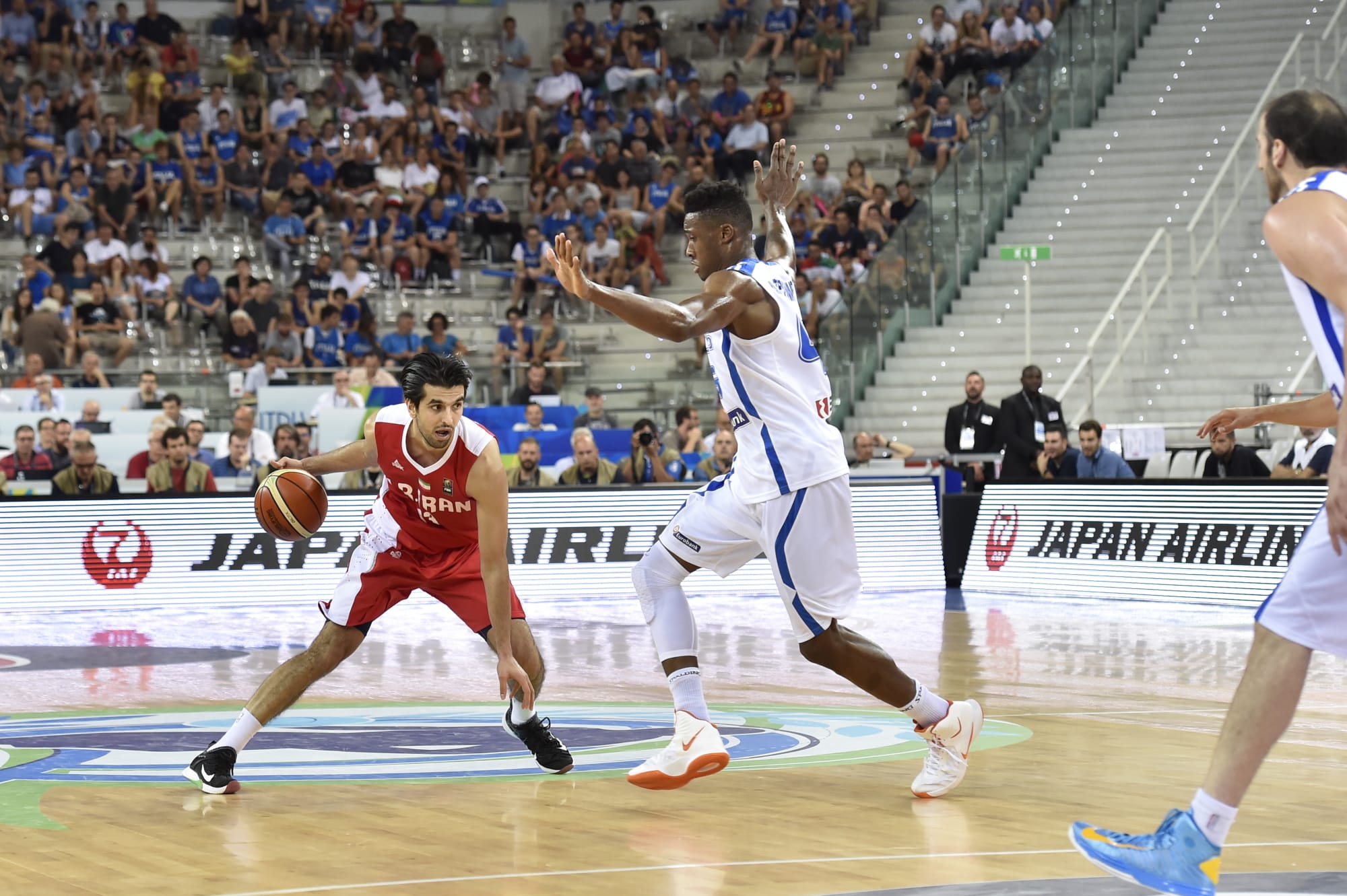 Iran take important steps in right direction | FIBA Basketball