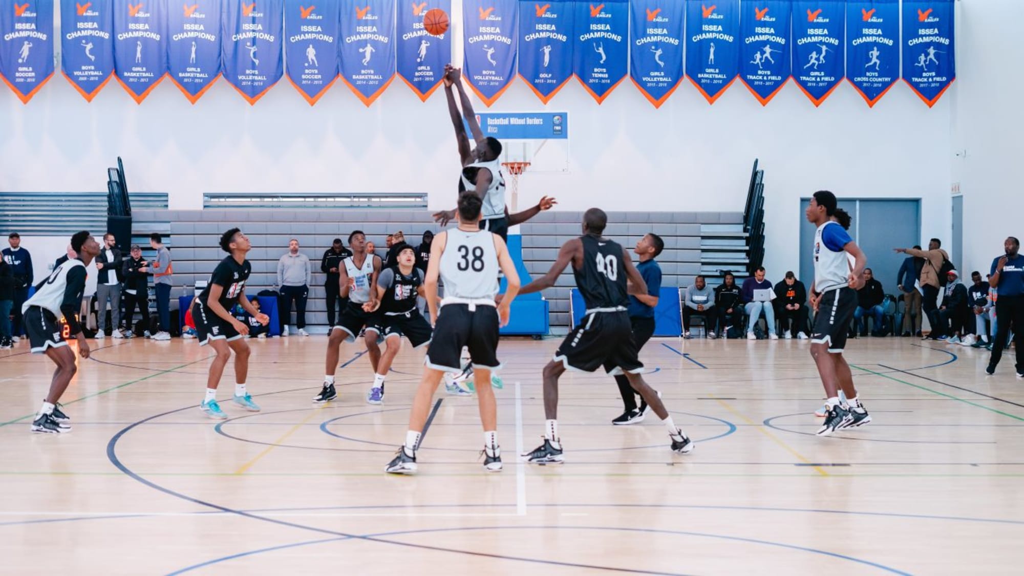 Angola's Bruno Fernando, USA's Immanuel Quickley headline players to ...