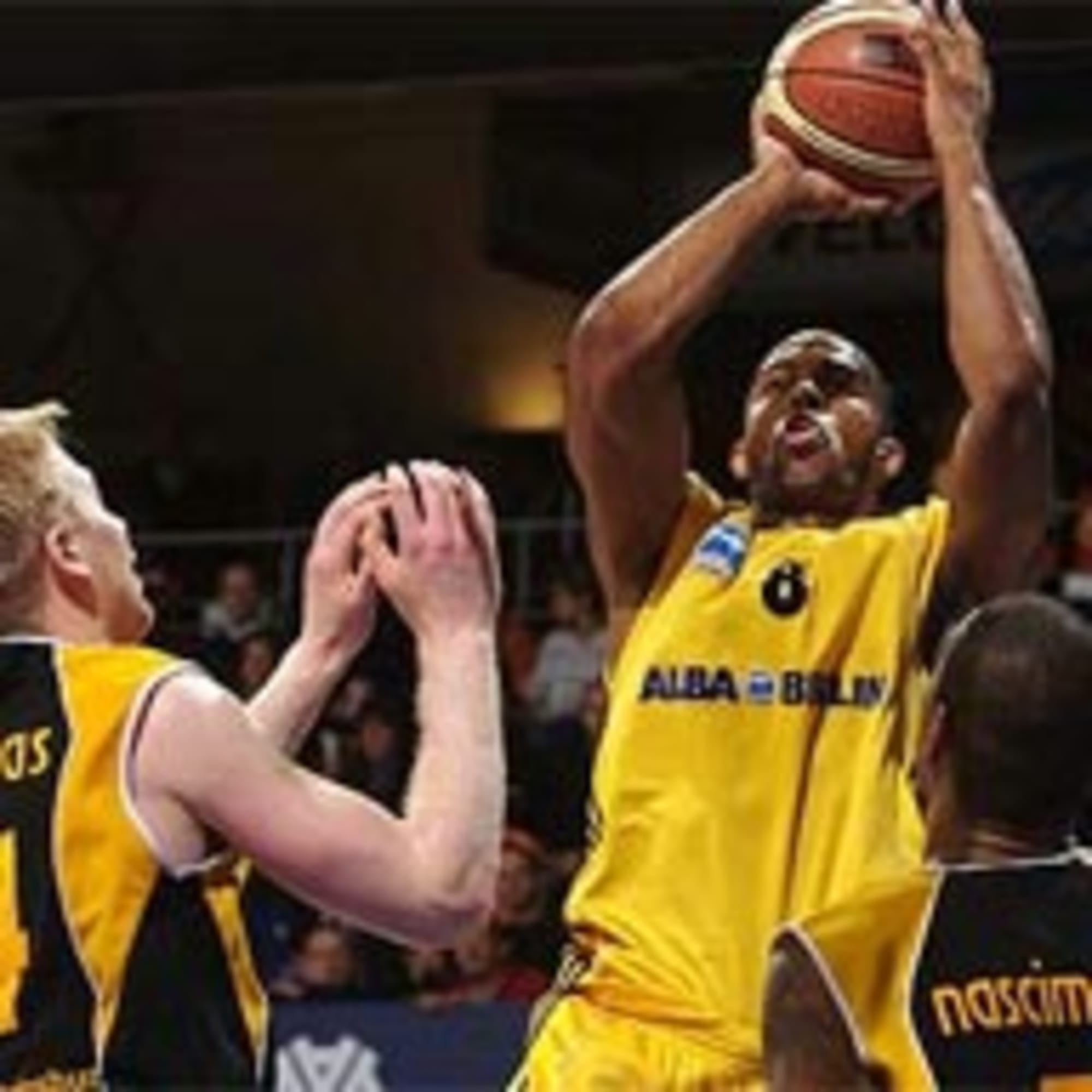 GER - Avery stars in top-of-table clash | FIBA Basketball