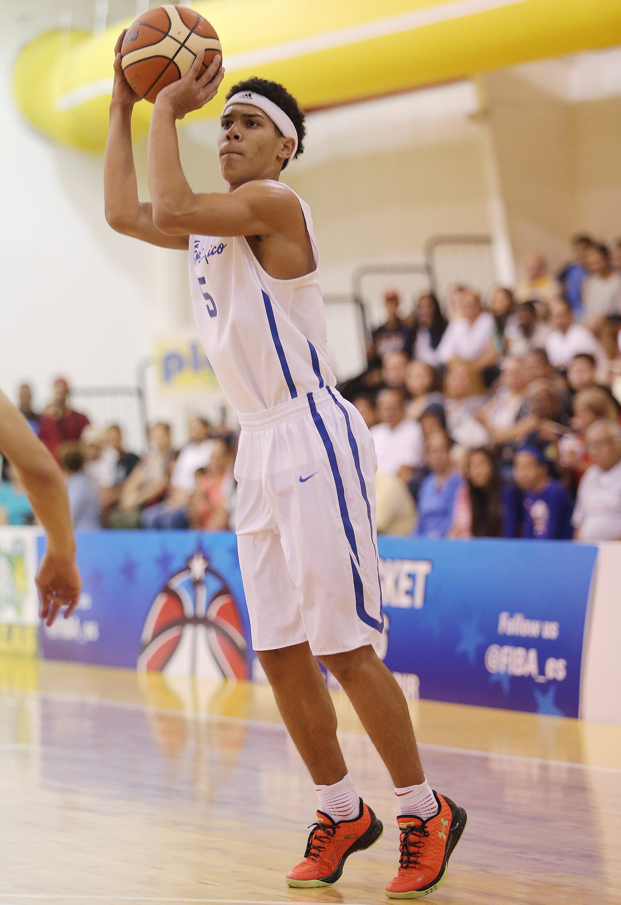 Dominicana and Puerto Rico top Groups on last day of Group play | FIBA ...