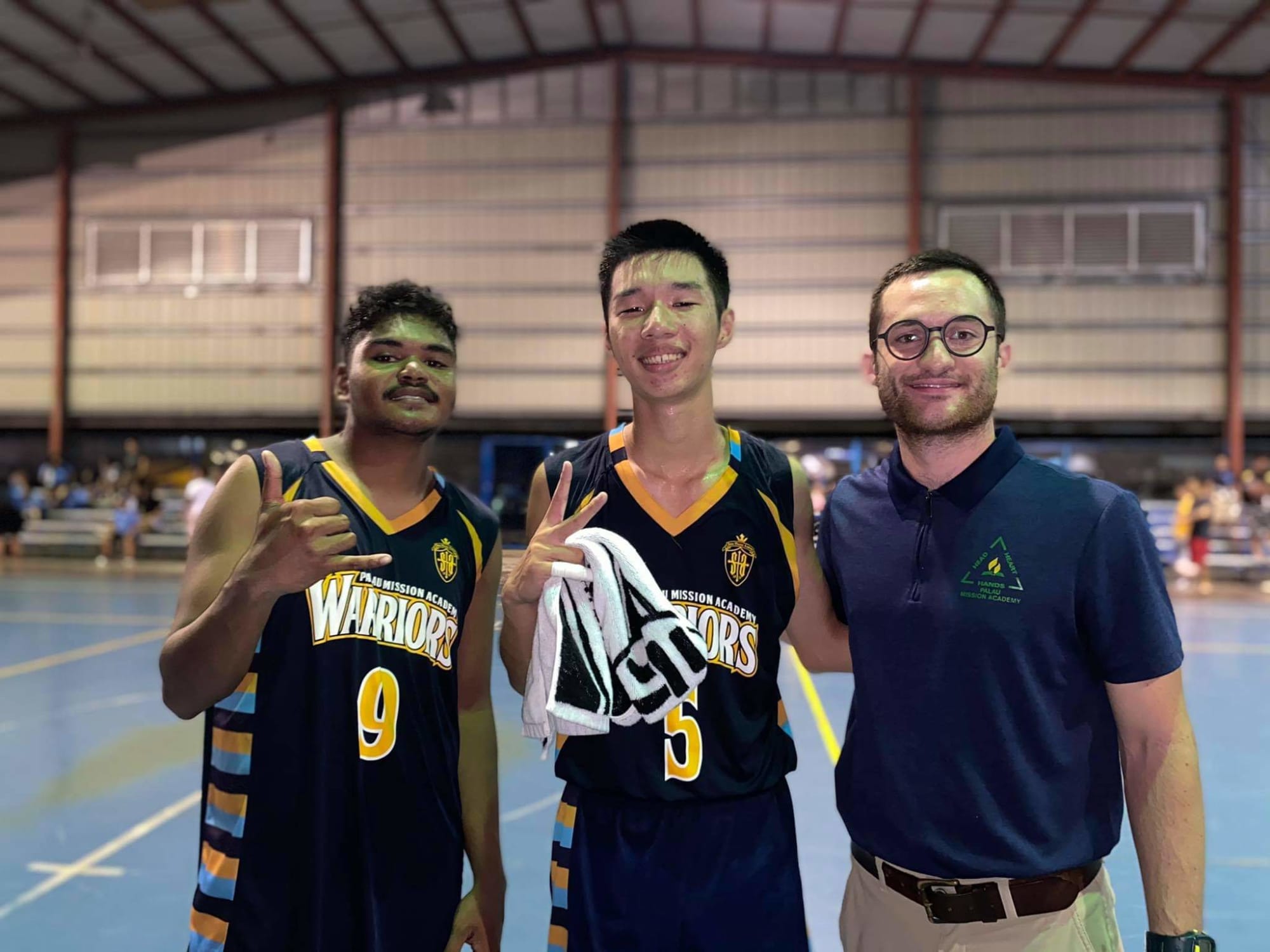 Palau holds first basketball competition in 2020 | FIBA Basketball
