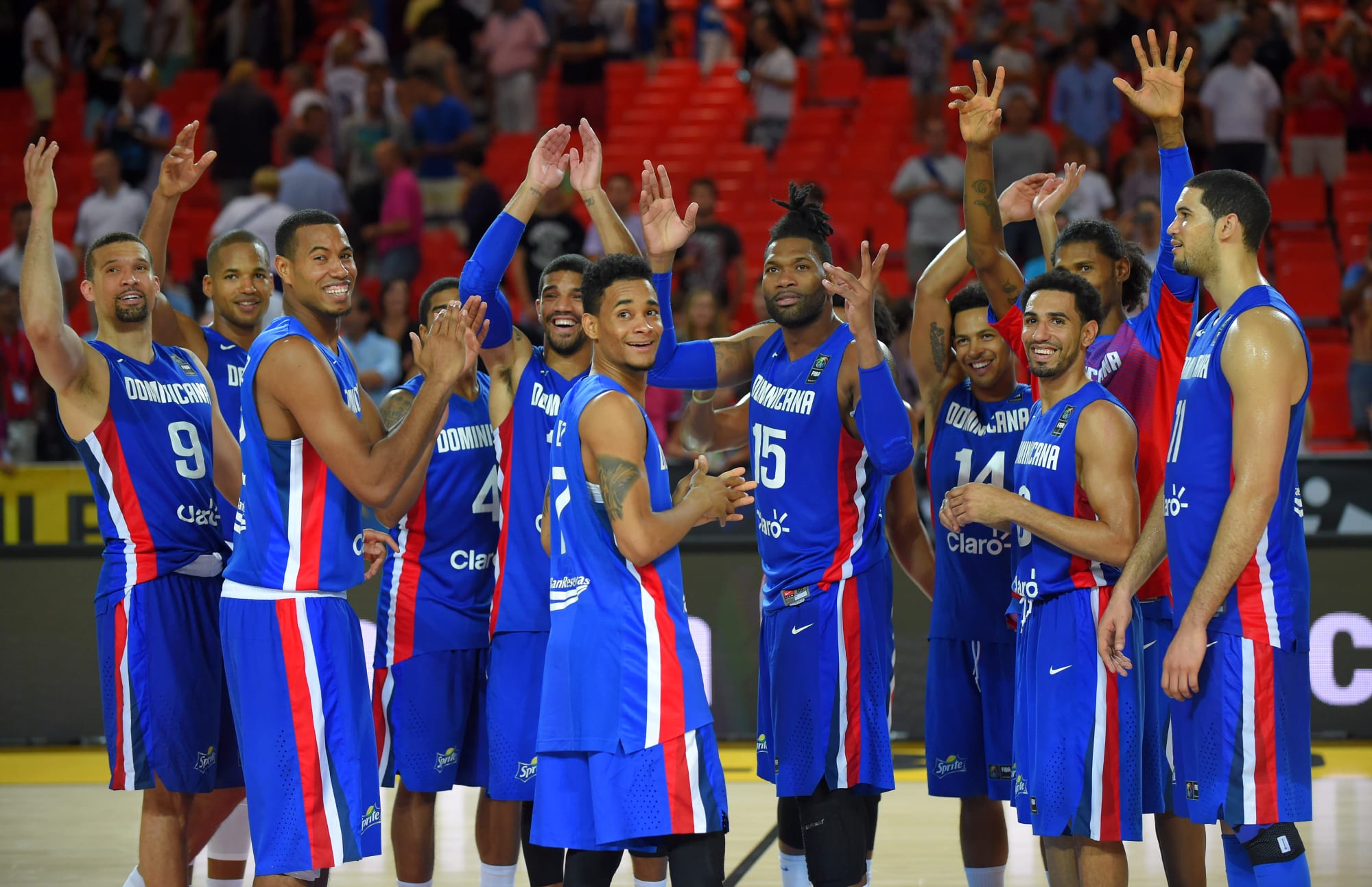 Sanchez ready to help Dominicans in any way possible | FIBA Basketball