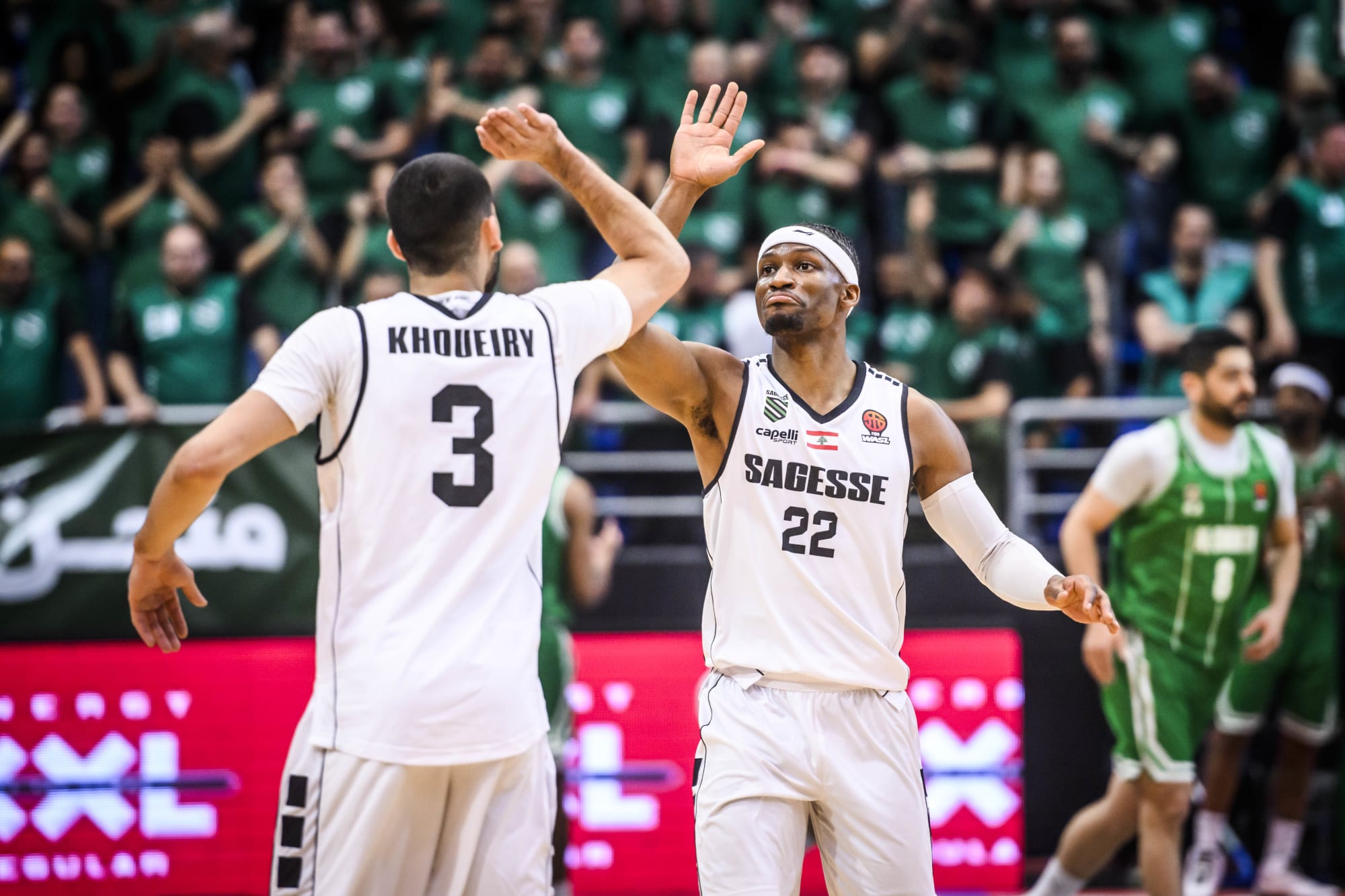 Sagesse claim Third-Place and FIBA WASL Final 8 spot, set West Asia ...