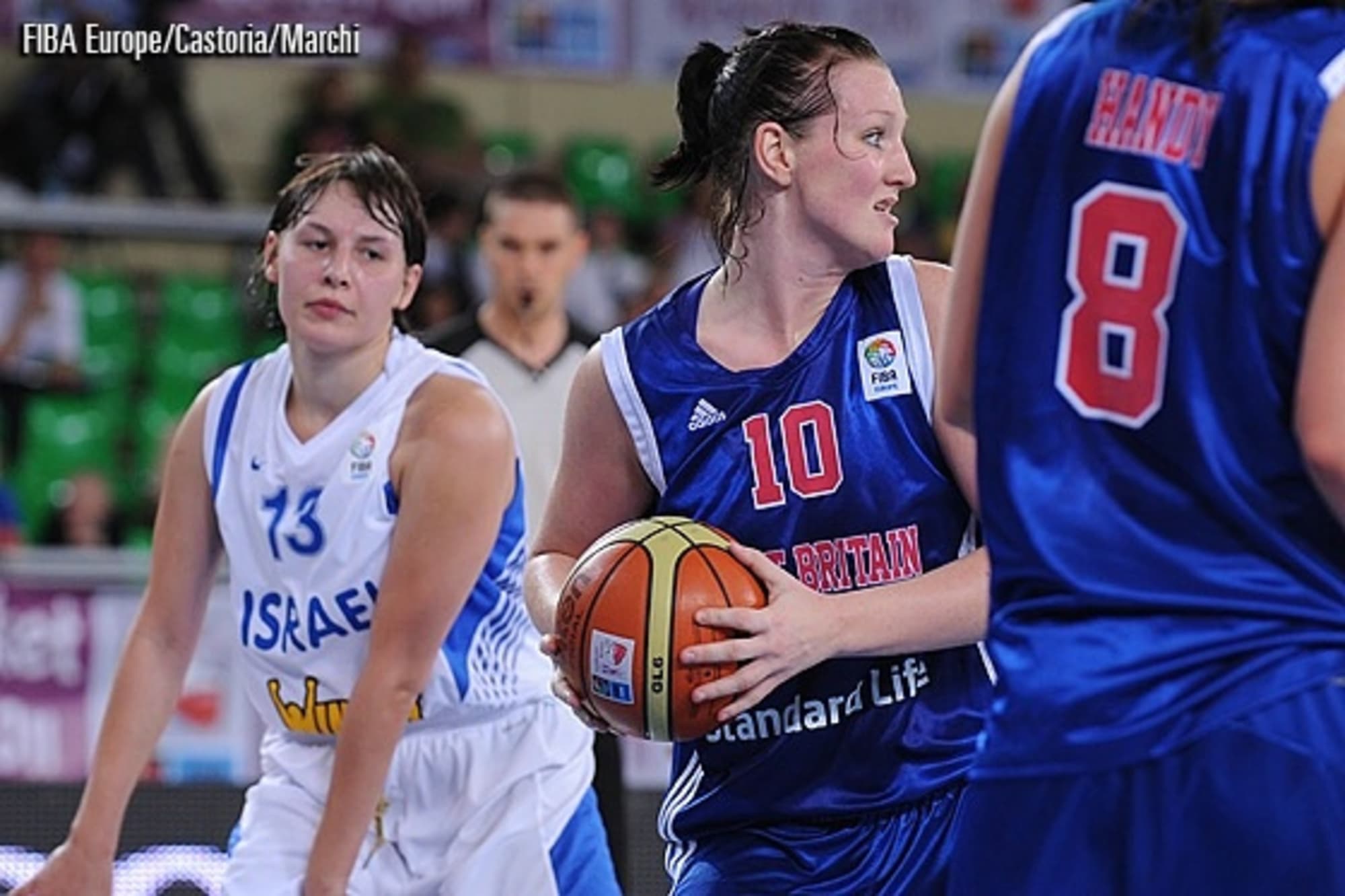 GBR - Mission accomplished for GB | FIBA.basketball