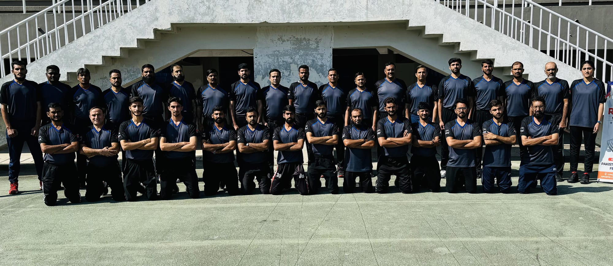 Pakistan referees gain lessons, experience from successful workshop ...