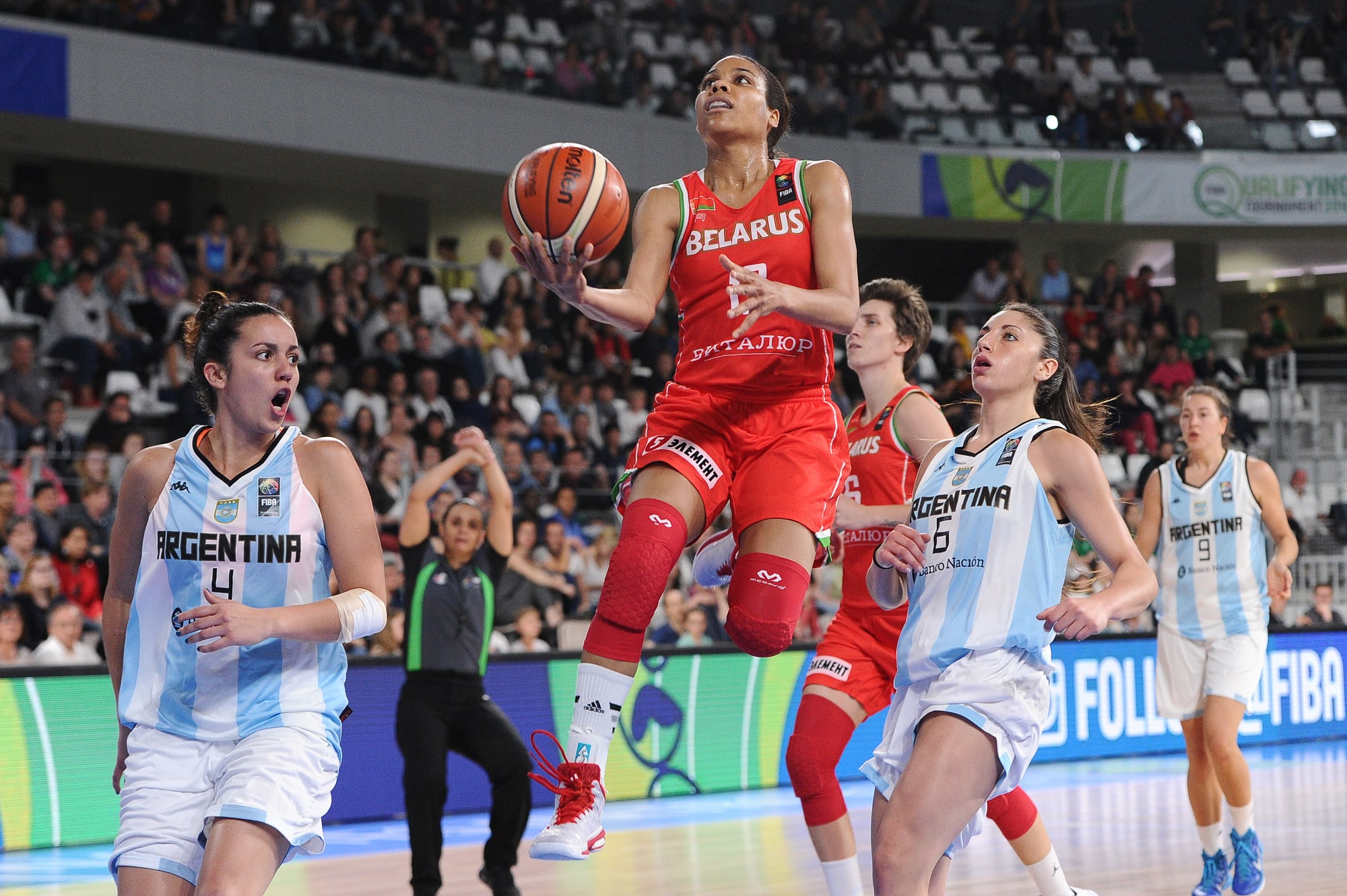 Harding looking for Belarus to make some noise in Rio | FIBA Basketball