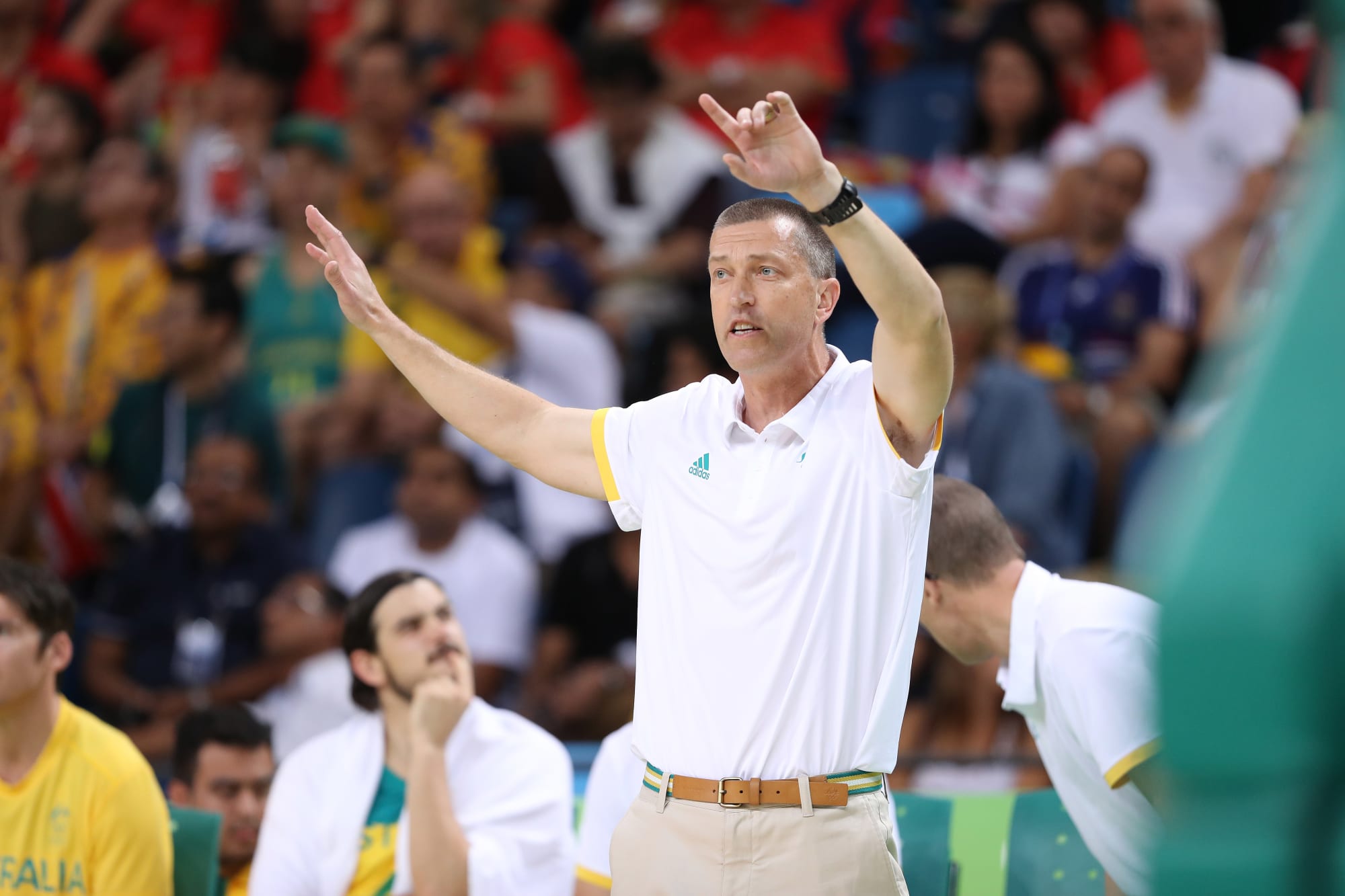 Rebuilding with a Bullet | FIBA Basketball