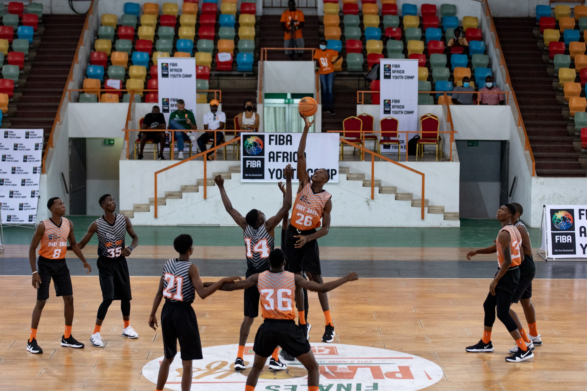 FIBA Africa office set to launch FIBA National Youth Camp across the ...