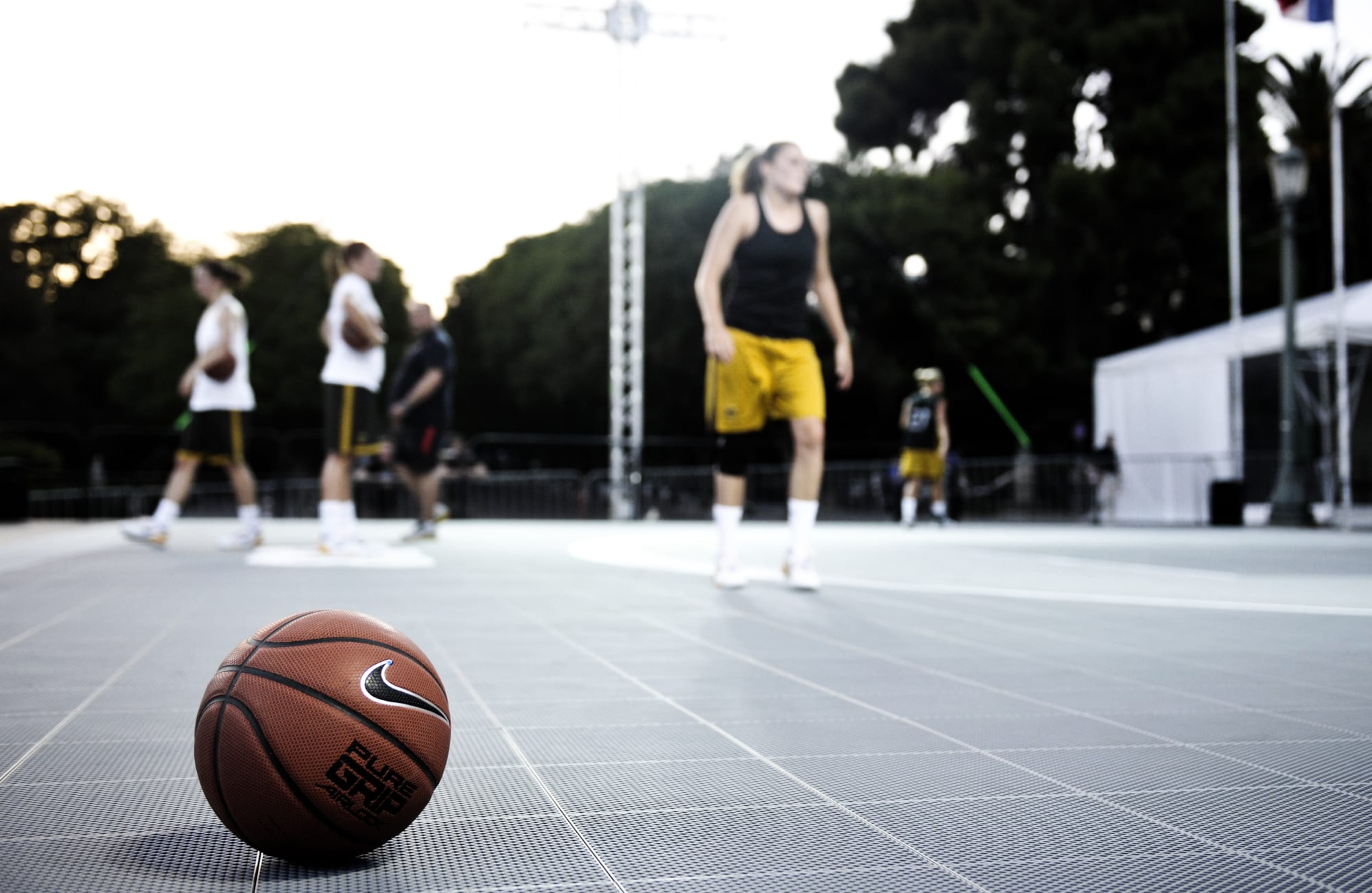 Field and bracket set for first ever Mixed competition | FIBA Basketball