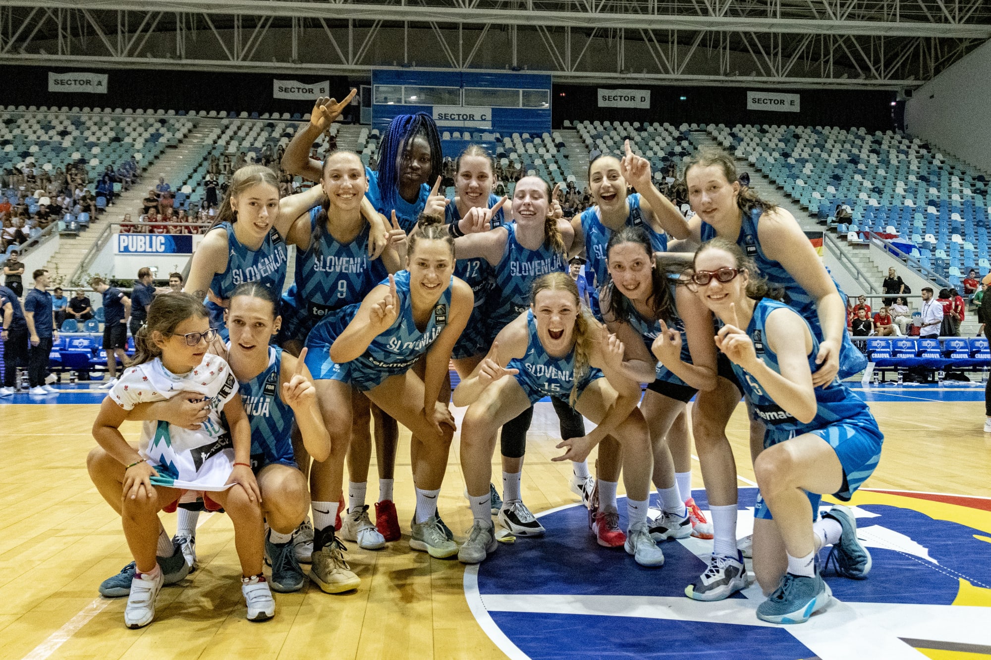 VOTE: Who will win the FIBA U20 Women's EuroBasket, Division B title ...