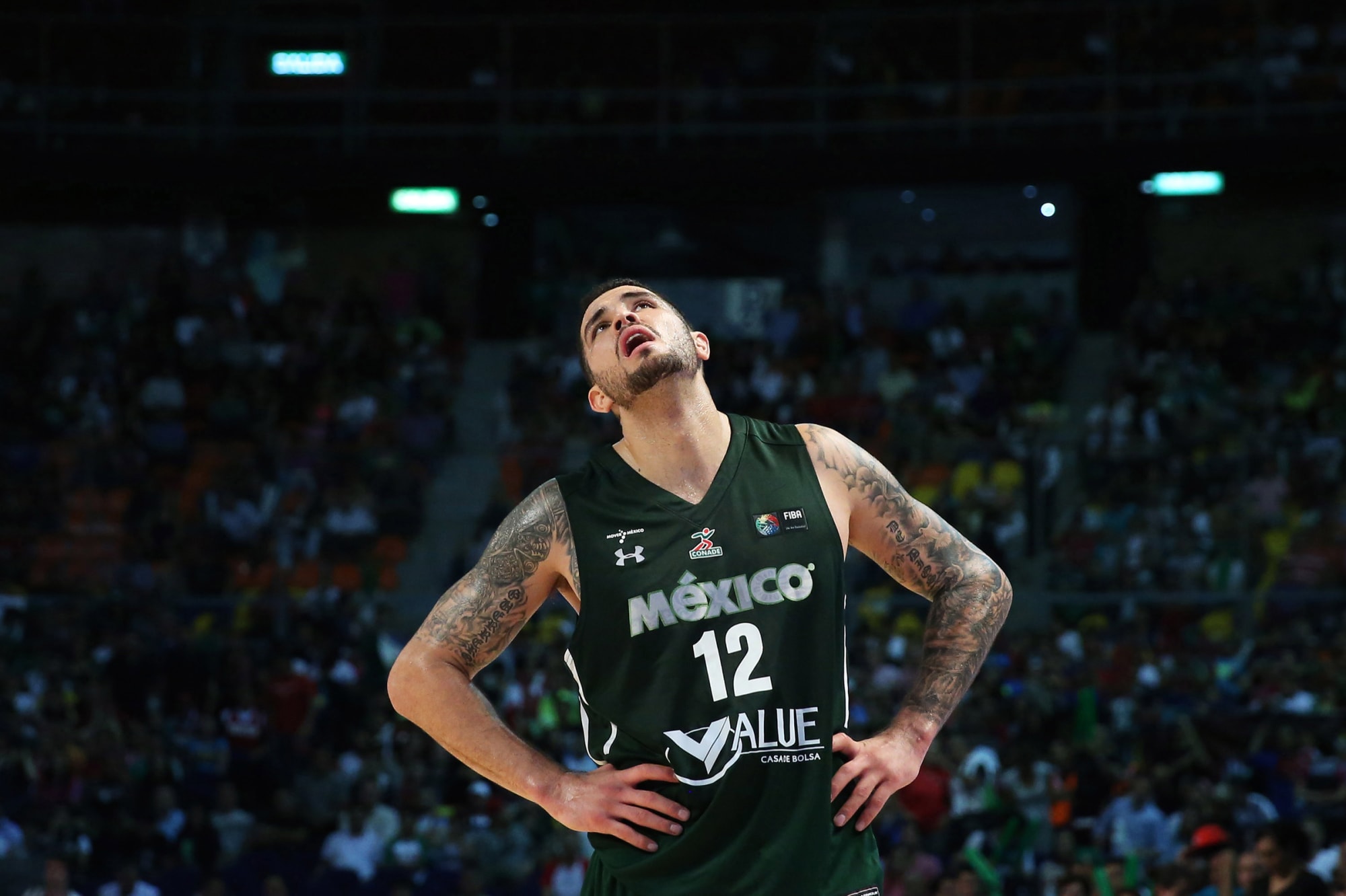 PR Nº 75 - Mexican Basketball Federation suspended | FIBA Basketball