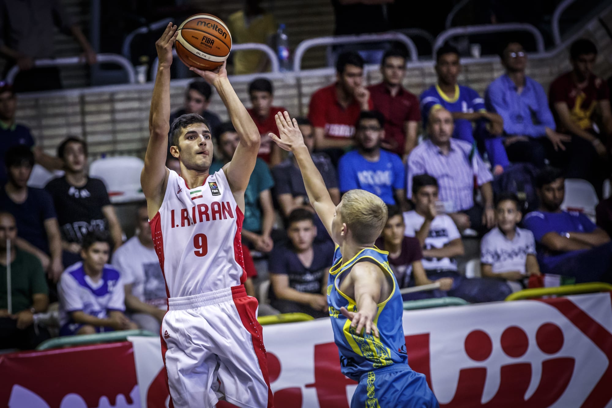 Iran need to shake pressure off to succeed | FIBA Basketball