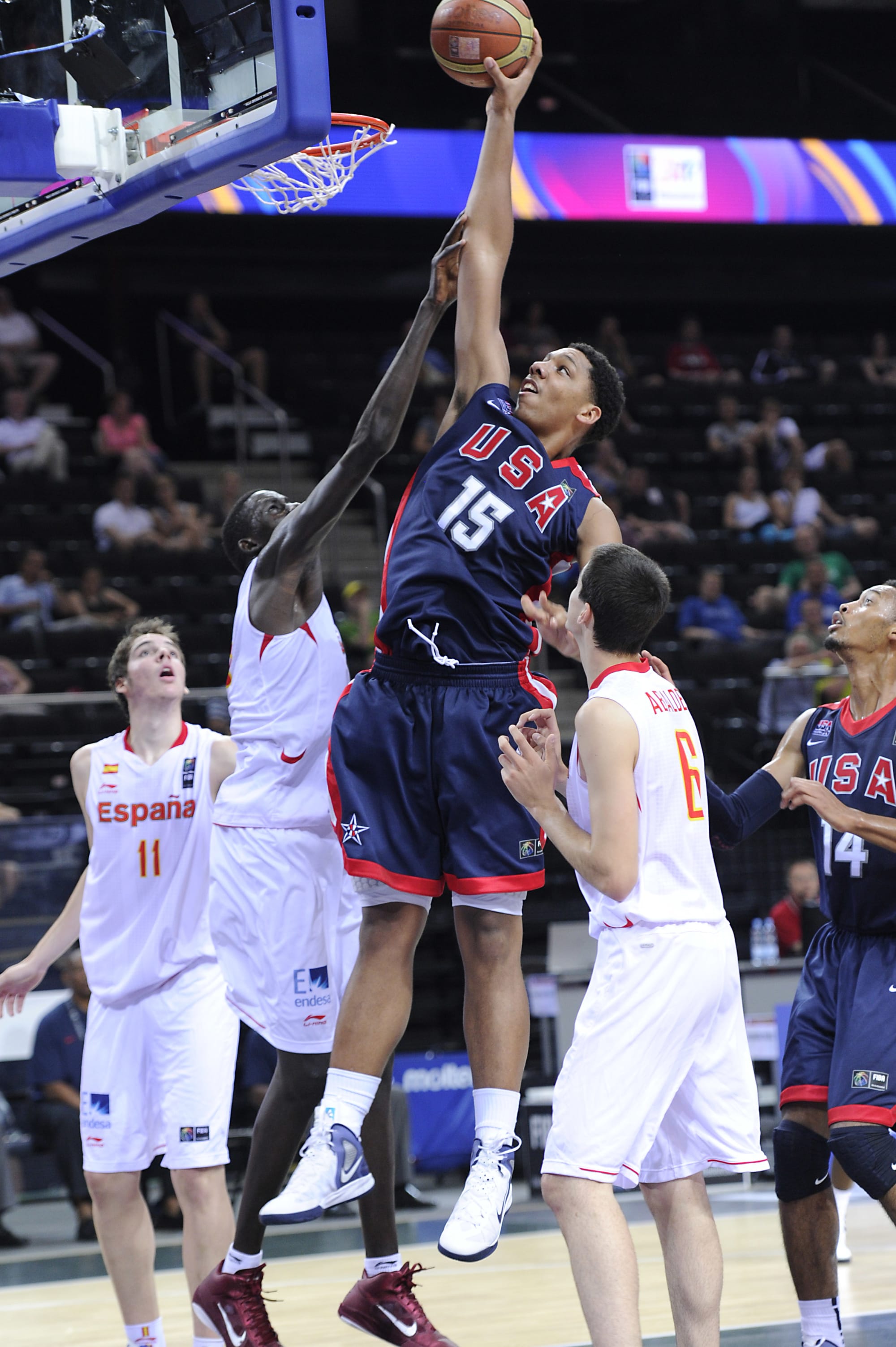 USA - Okafor: This was our goal the whole time | FIBA Basketball