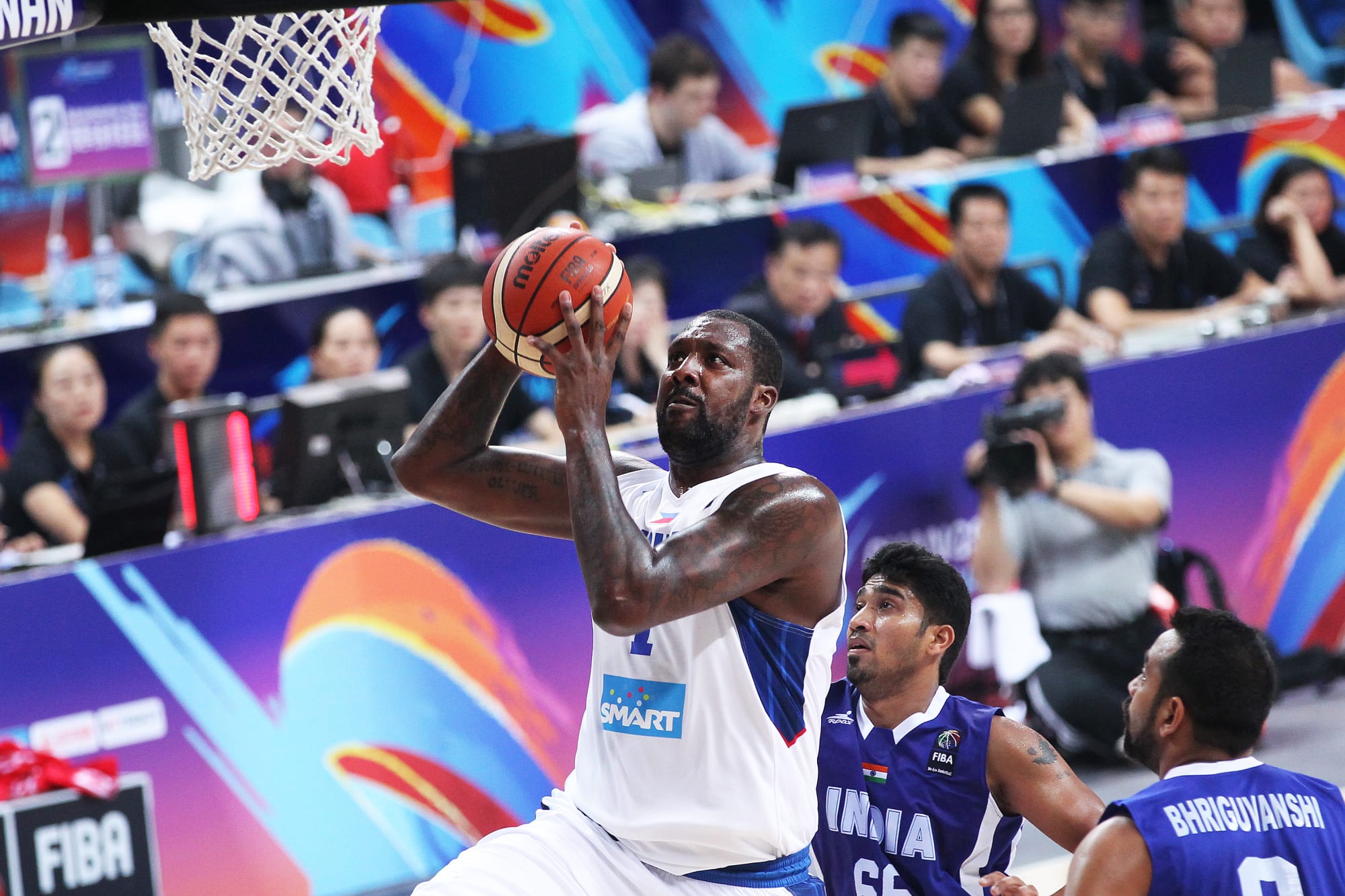 Quarter-Final Preview: Passion on display as Philippines clash with ...