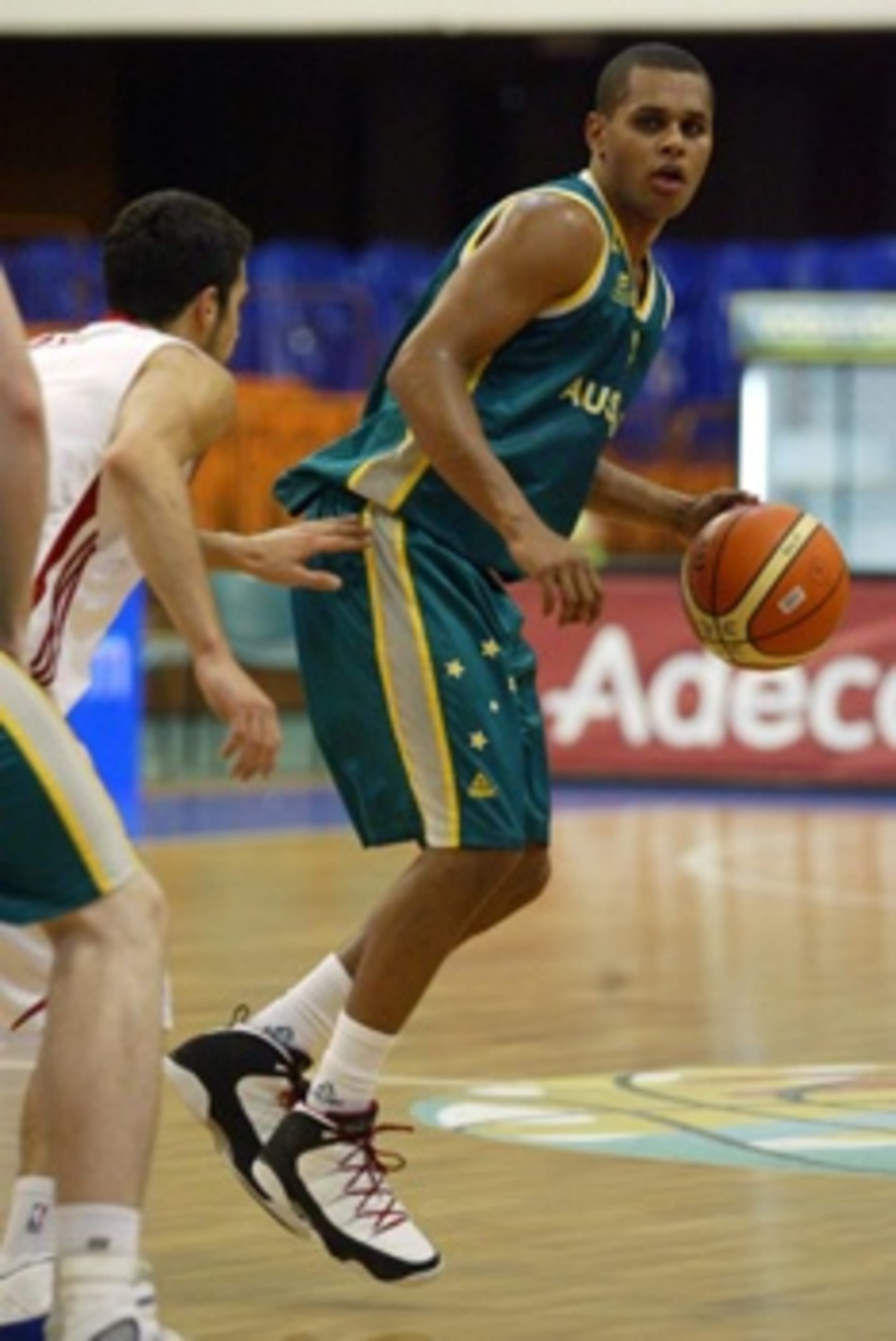 TUR/AUS - Australia defeat Turkey in Group C on day one | FIBA Basketball