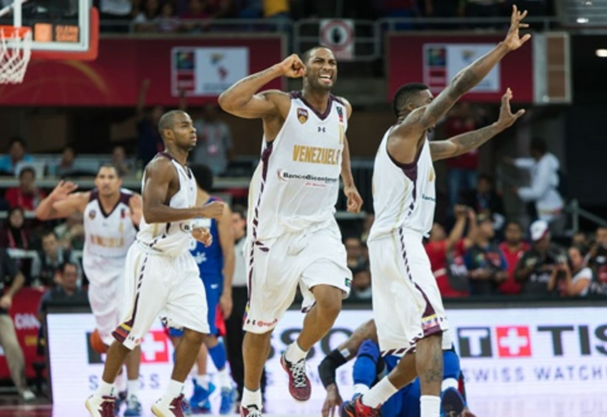 FIBA Americas - Venezuela finally play like hosts | FIBA Basketball