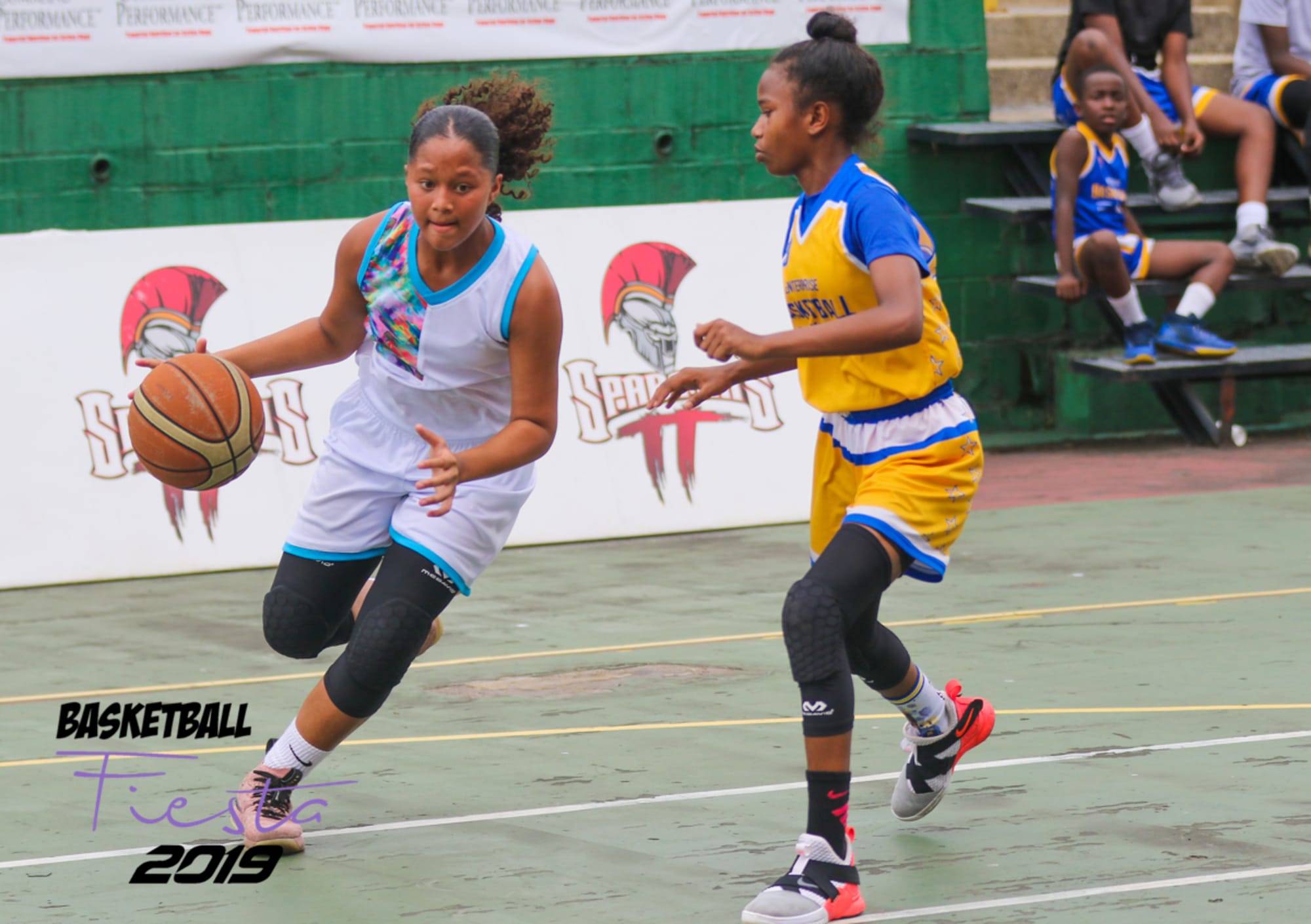 Trinidad and Tobago's Basketball Fiesta, a platform to bolster ...