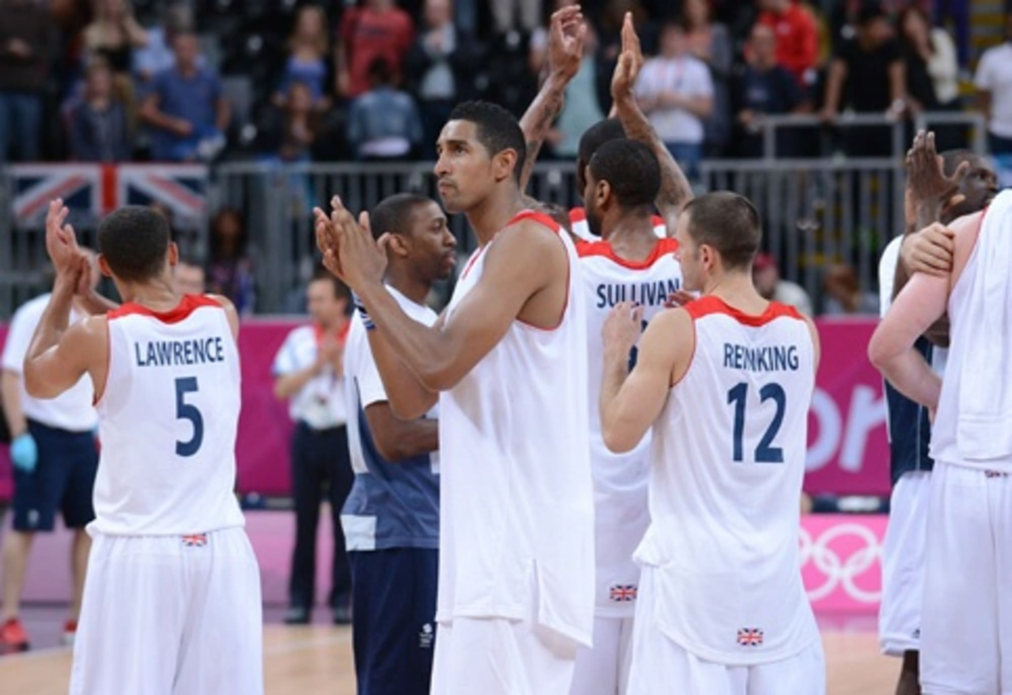GBR - Brits announce squad | FIBA Basketball