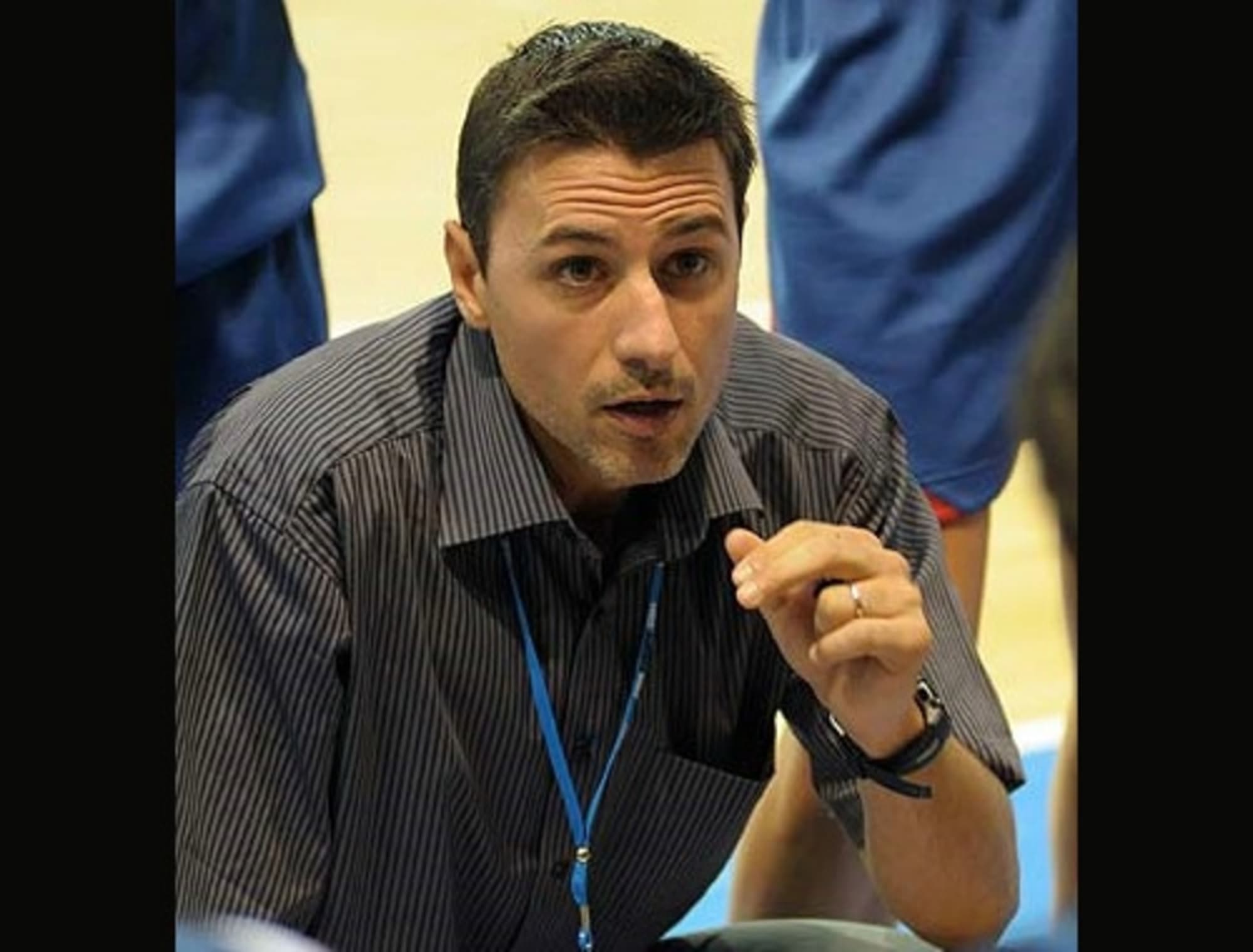 FRA - We can do without any distractions: Halin | FIBA Basketball