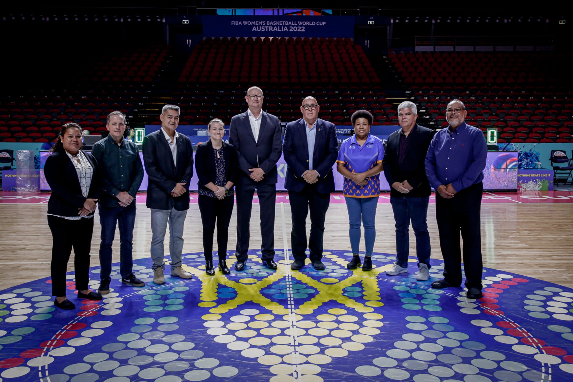 FIBA Oceania December 2022 Board Meeting | FIBA Basketball