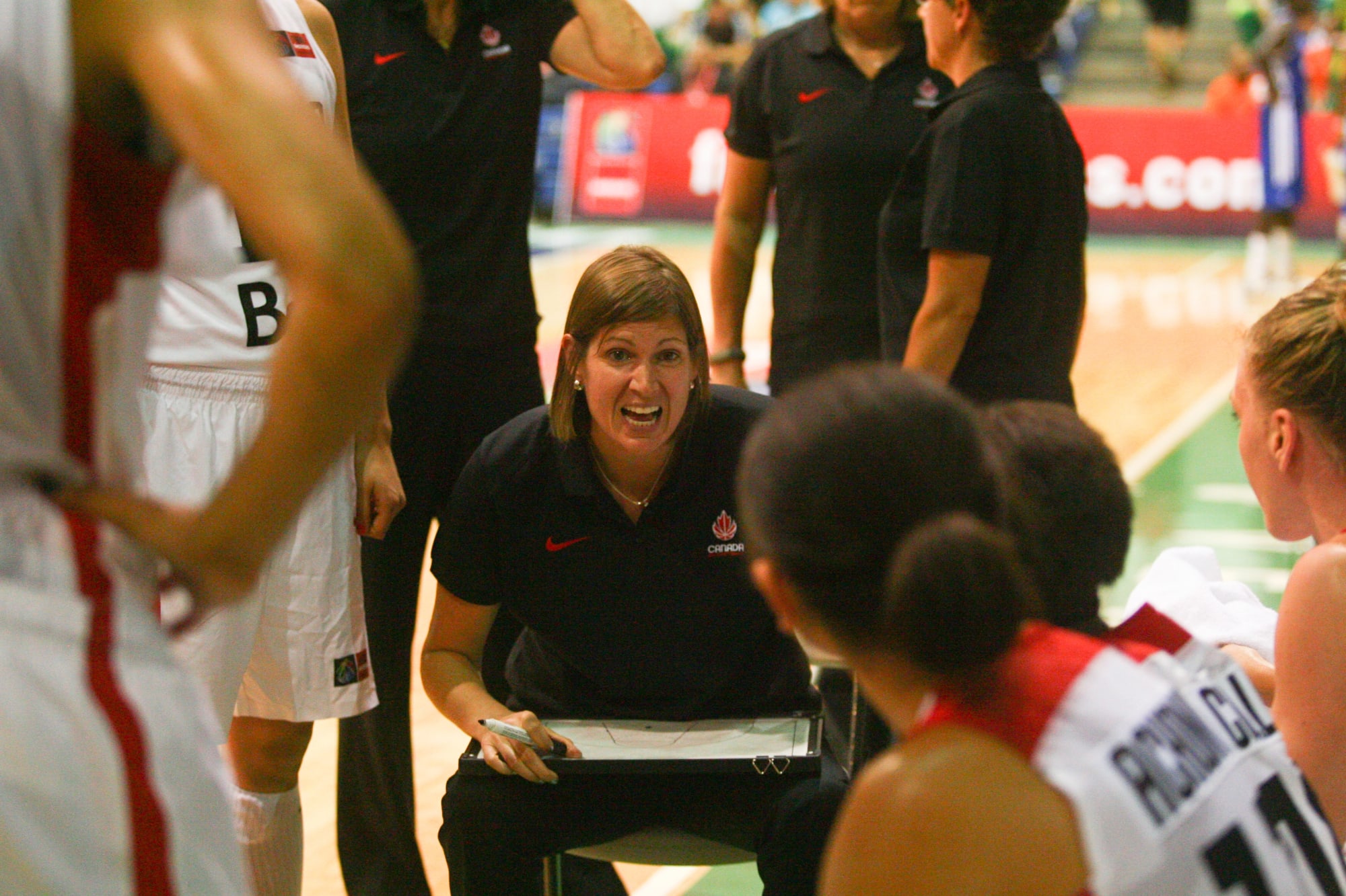 CAN - Preparation remains the key for Thomaidis | FIBA Basketball