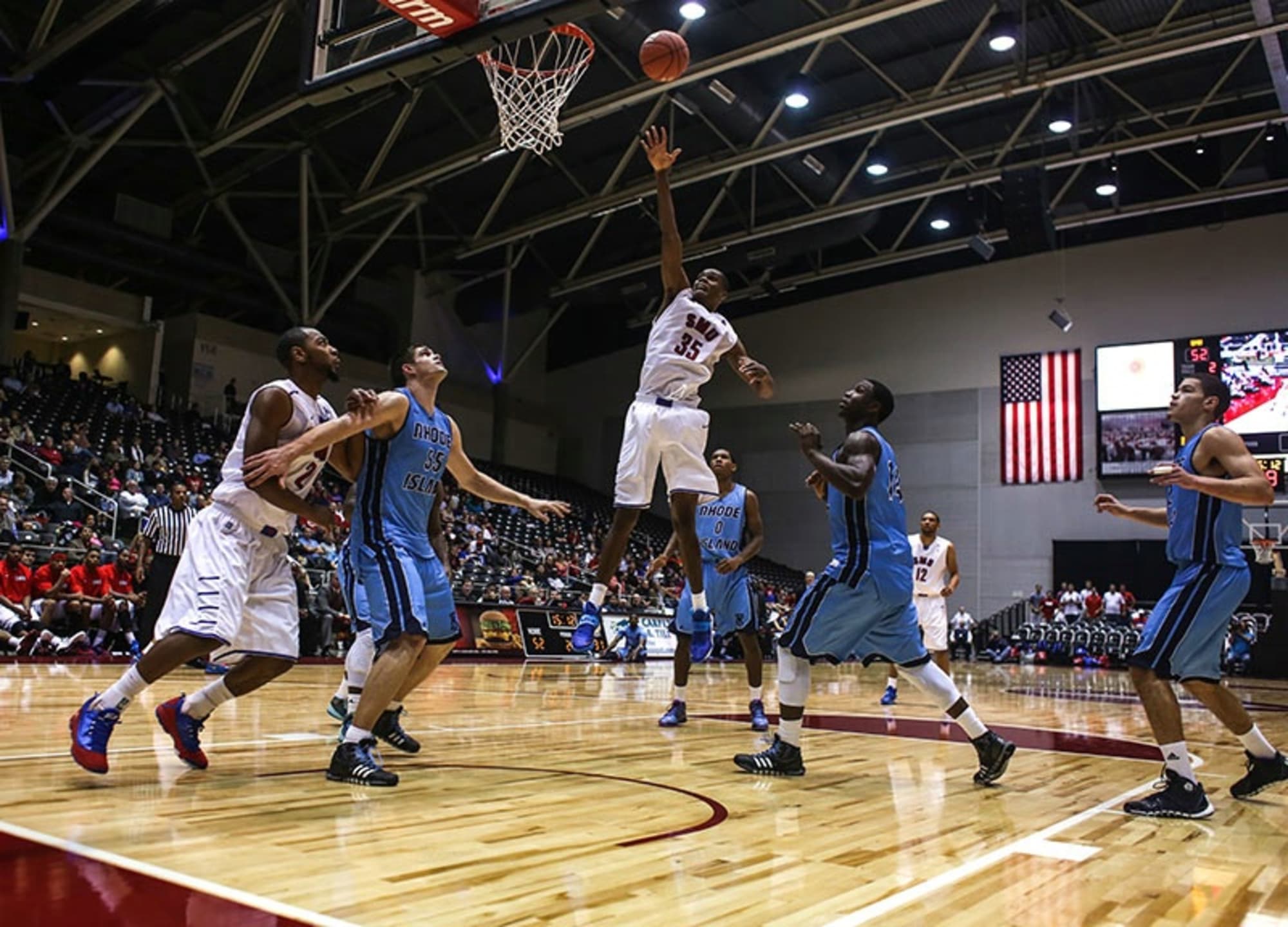 ANG - Yanick Moreira, a factor for Angola | FIBA Basketball