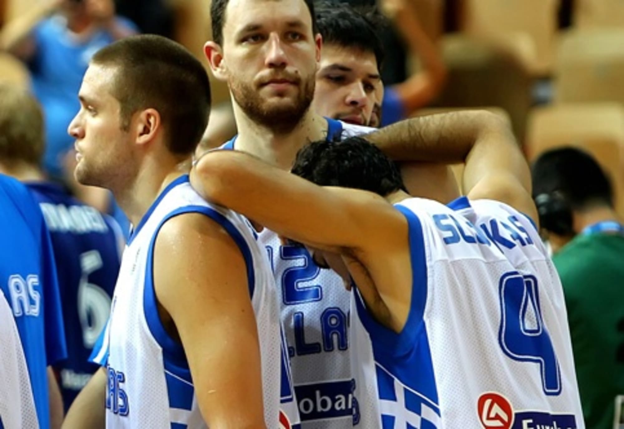 GRE - Greece enter second round with backs against wall | FIBA Basketball