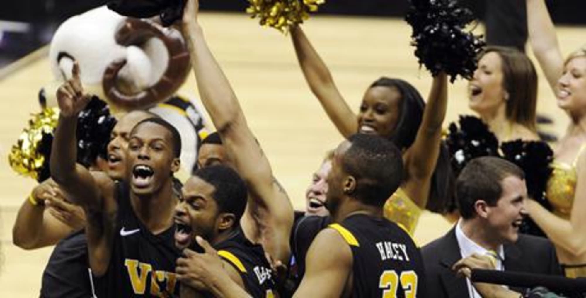 NCAA - VCU, Butler, UConn and Kentucky reach Final Four | FIBA Basketball