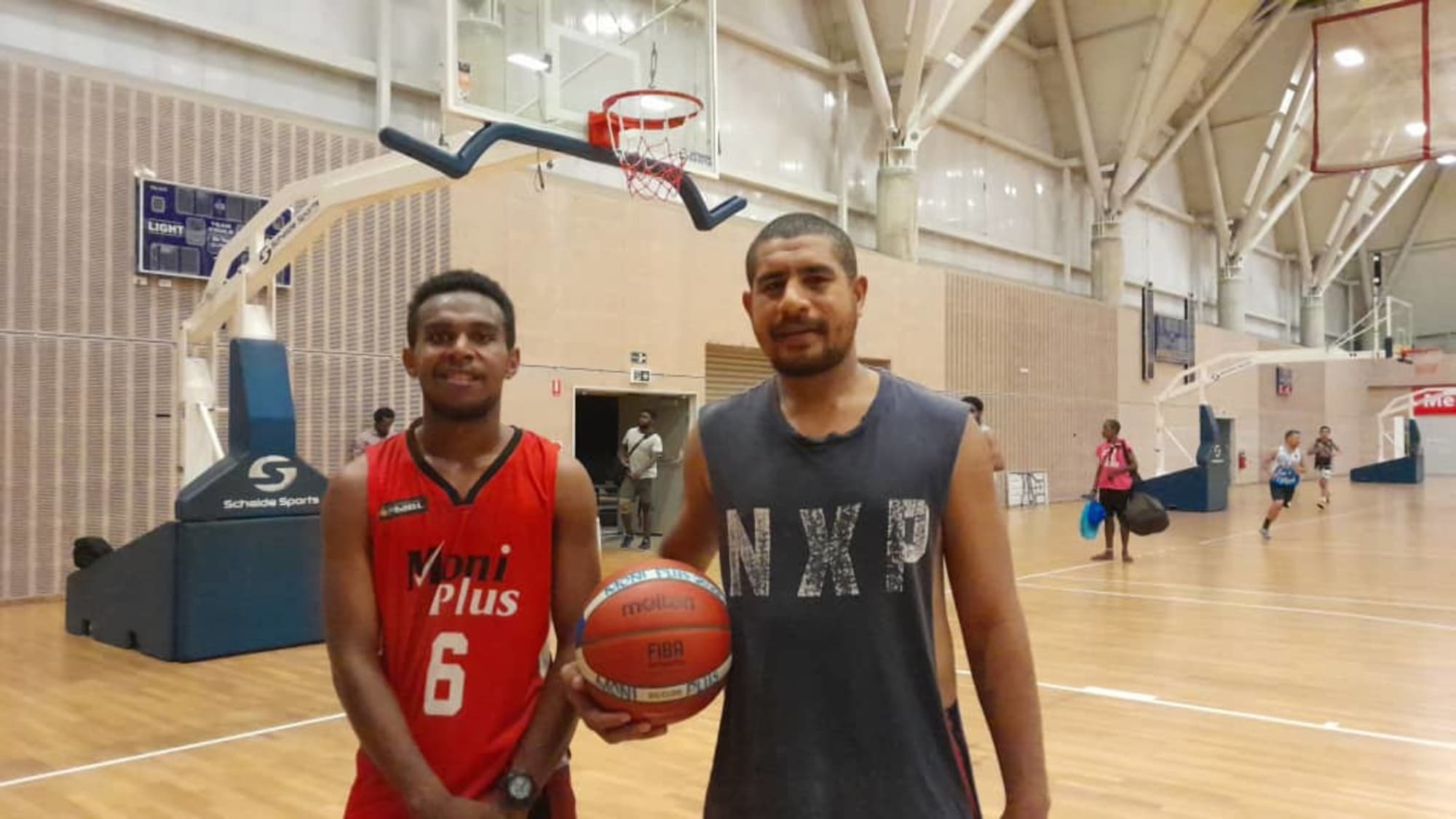 Basketball for Good Shifting Cultural Perspective | FIBA Basketball