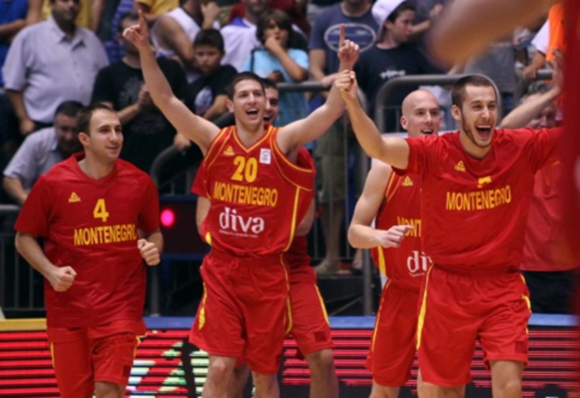 MON - Optimismo a pesar de la ausencia de Pekovic | FIBA Basketball