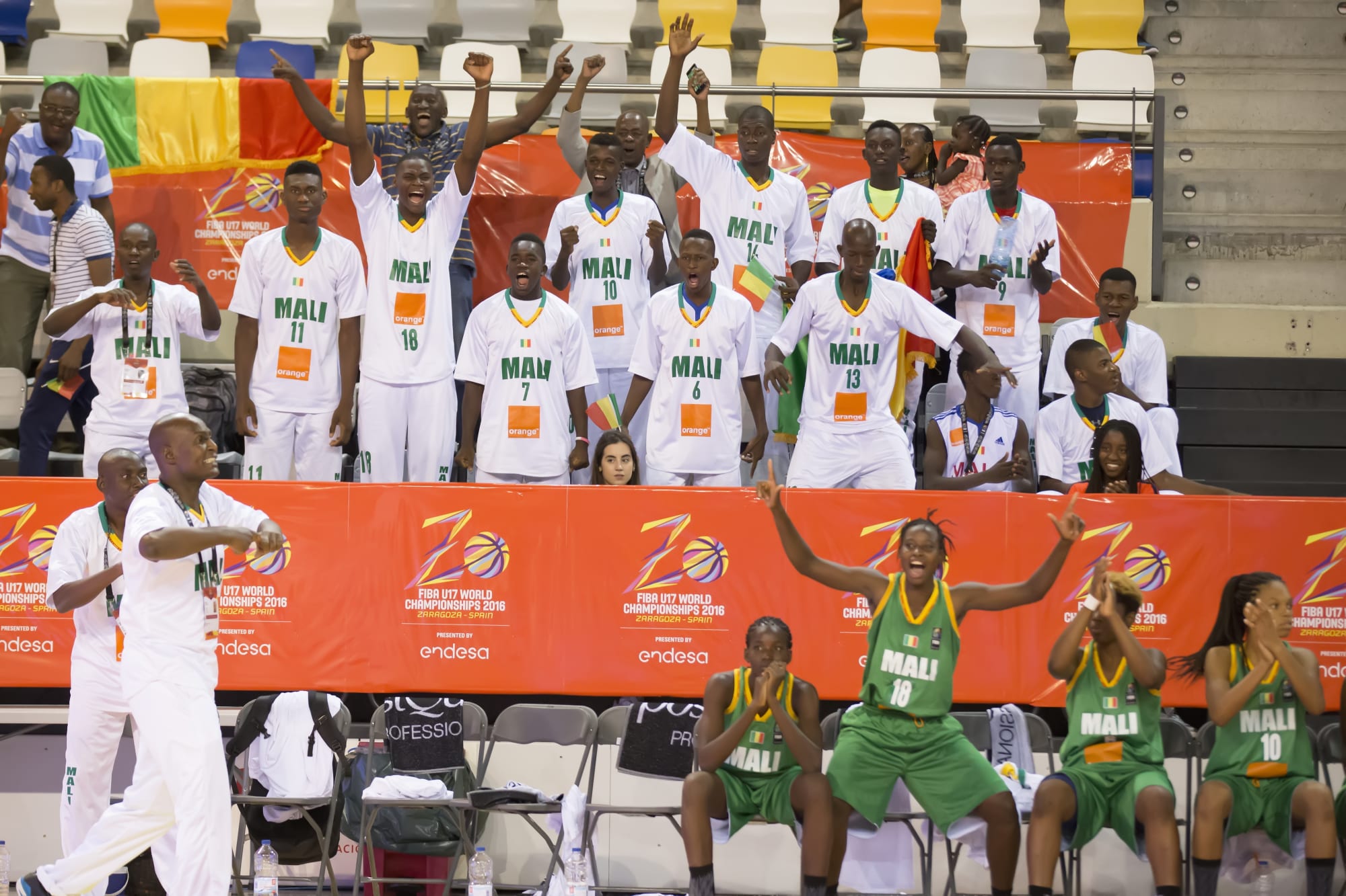 Mali fly the flag for Africa with stunning opening win on Day 1 | FIBA ...