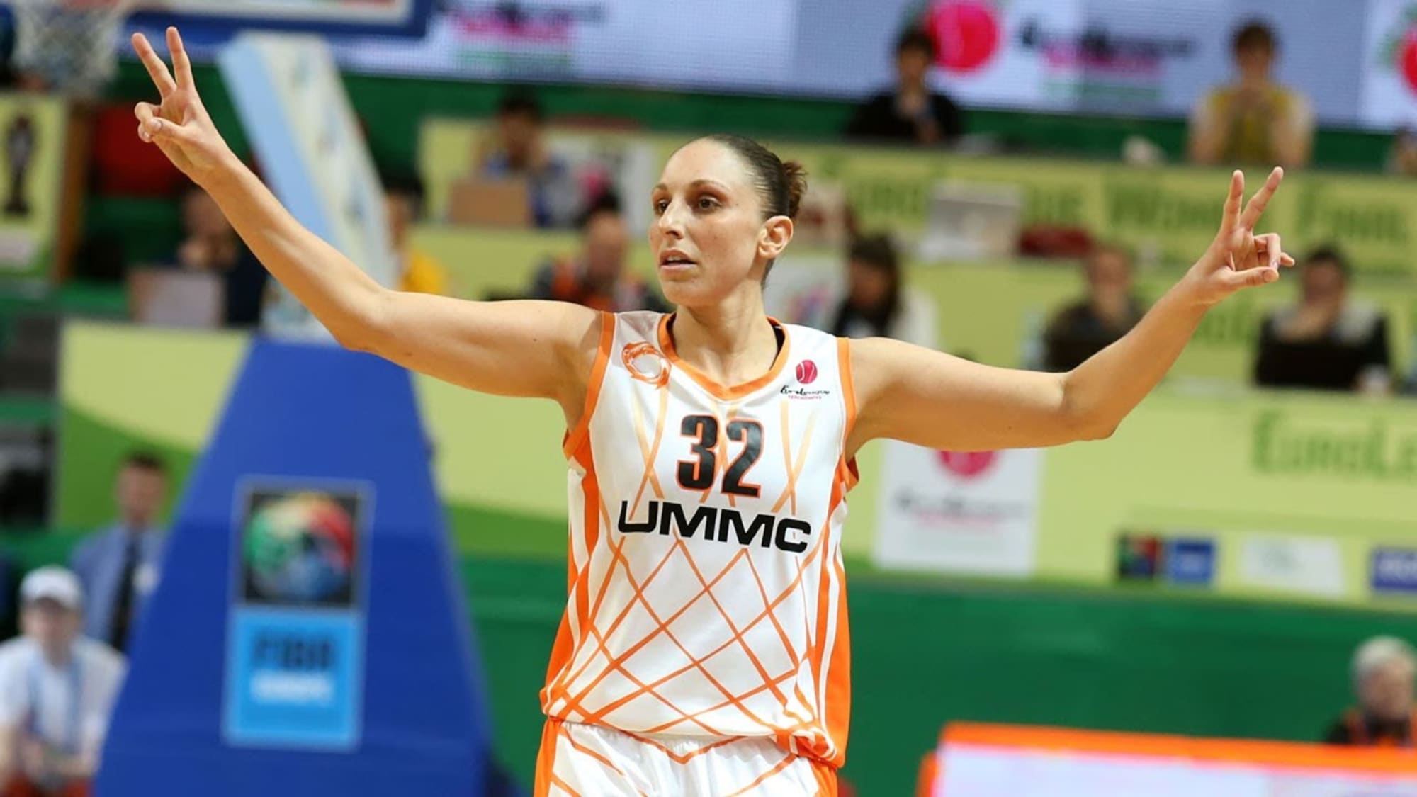 UMMC revolution on the cards | FIBA Basketball