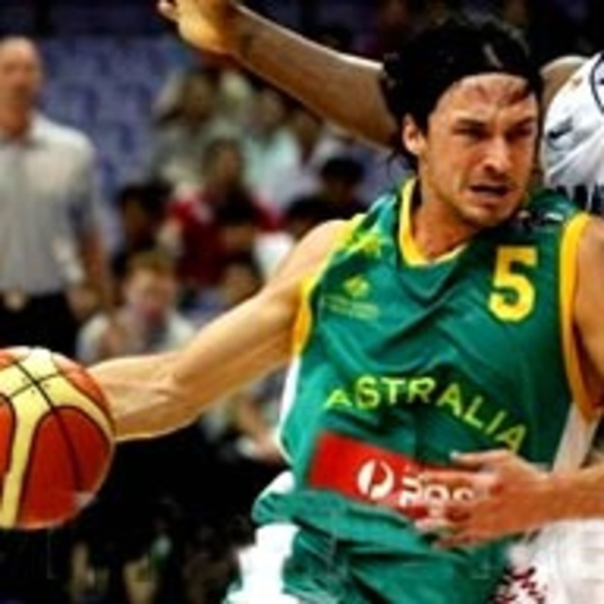 AUS - Australian Bruce withdraws name from NBA draft | FIBA Basketball