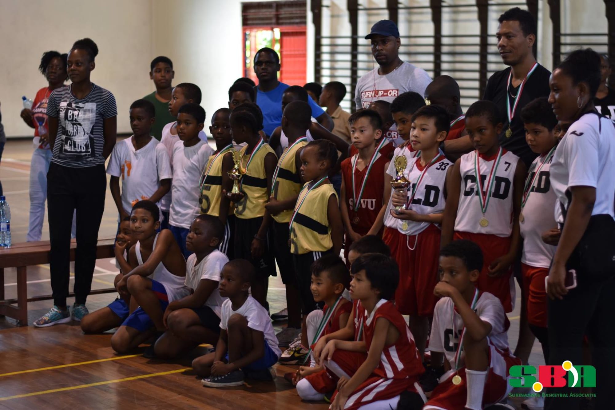 Suriname's 3x3 is full steam ahead | FIBA Basketball