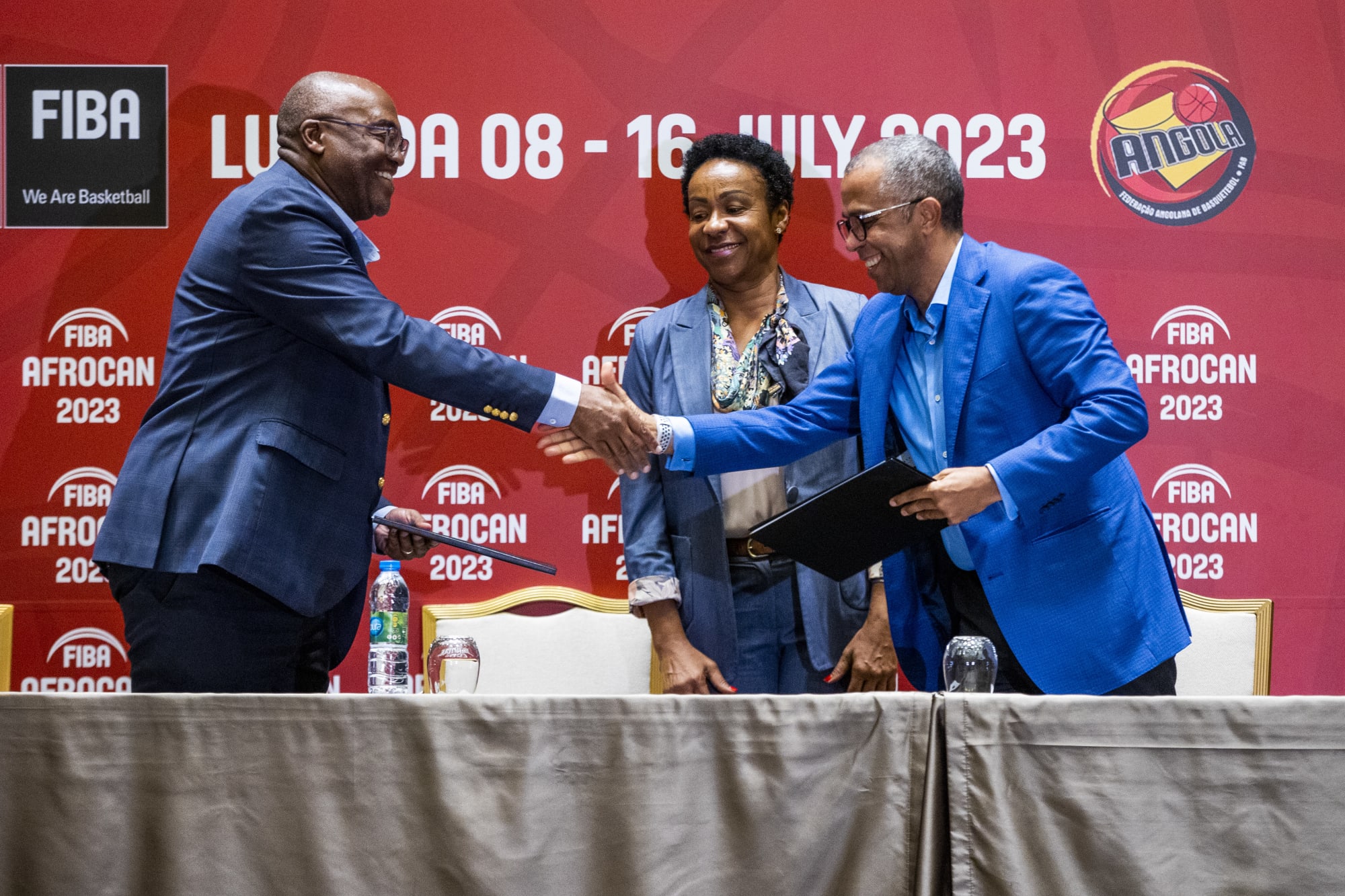Angola confirmed as hosts of the 2023 FIBA AfroCan | FIBA Basketball