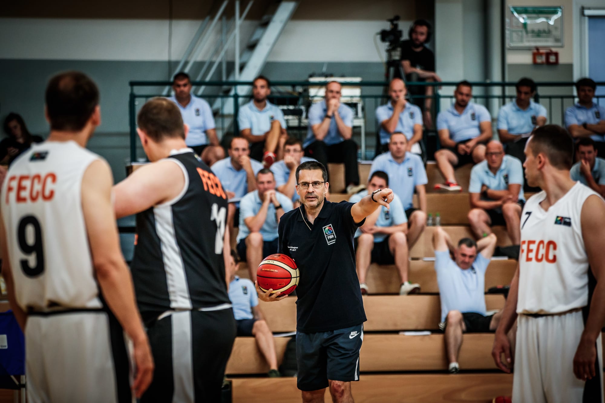 FECC continues its successful story | FIBA Basketball