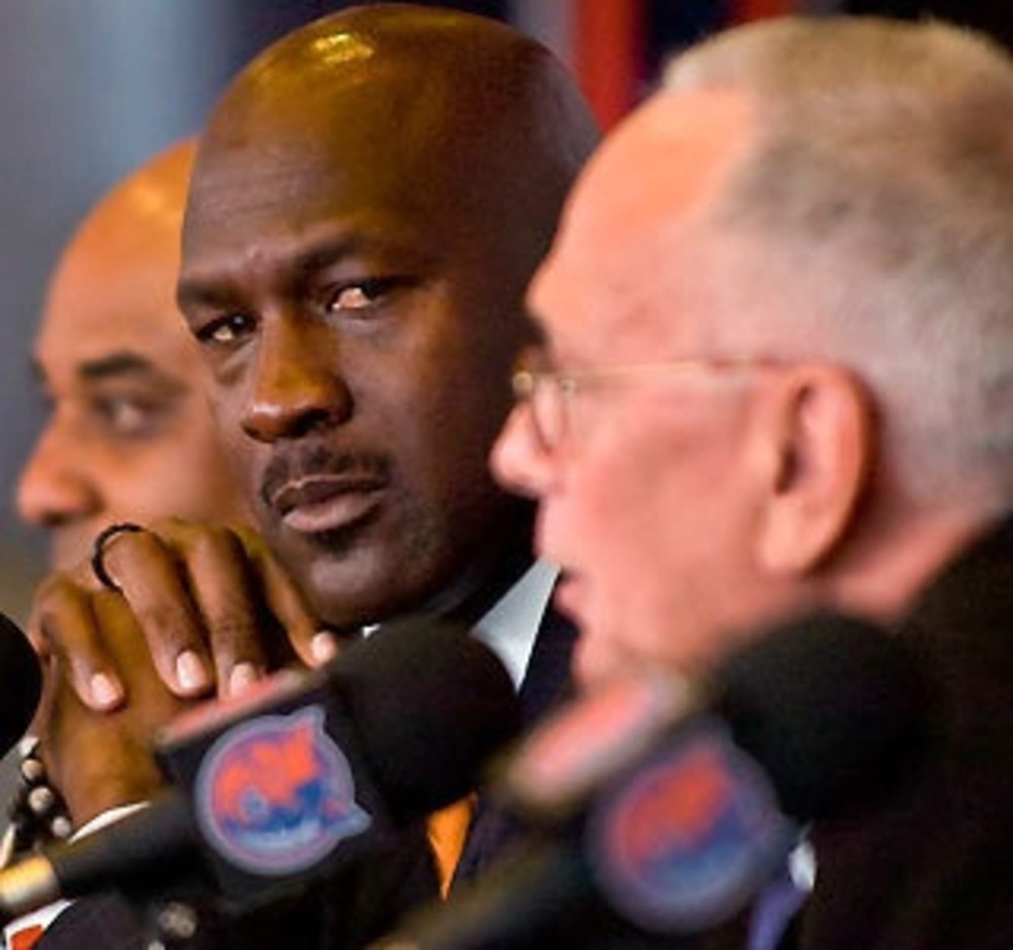 USA - NBA approves Jordan's takeover of Bobcats | FIBA Basketball