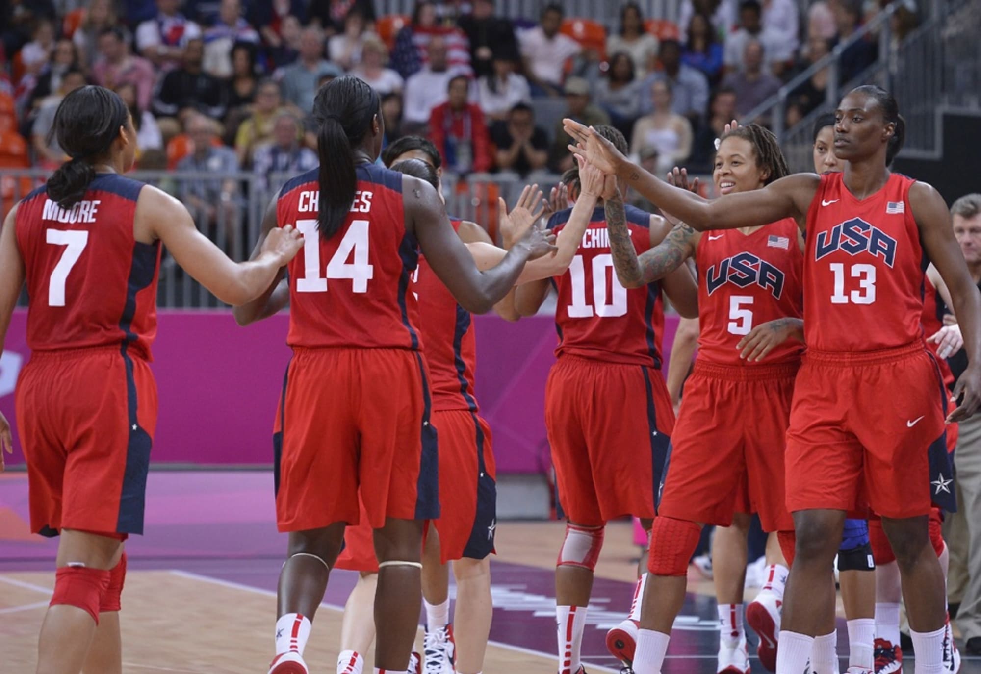 USA - A star-studded pool of players to choose from | FIBA Basketball