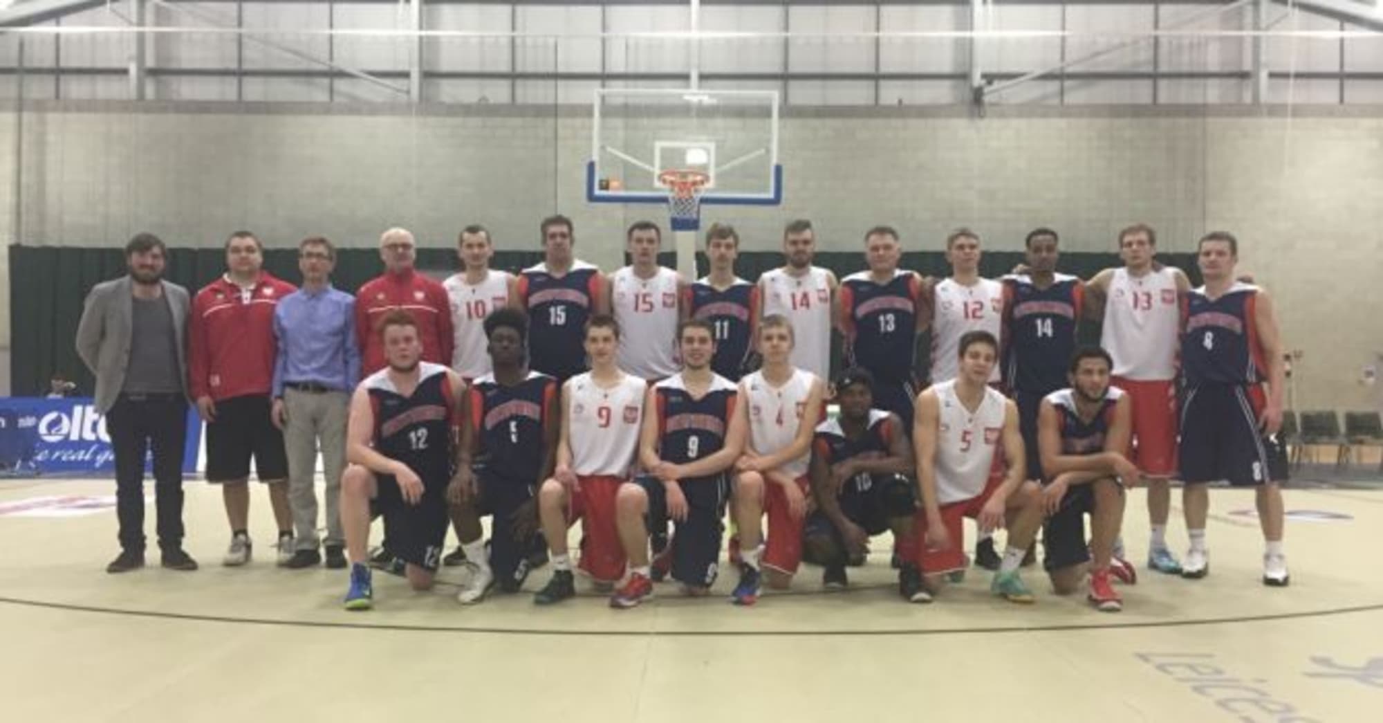 Basketball England team up with National Deaf Children's Society to ...