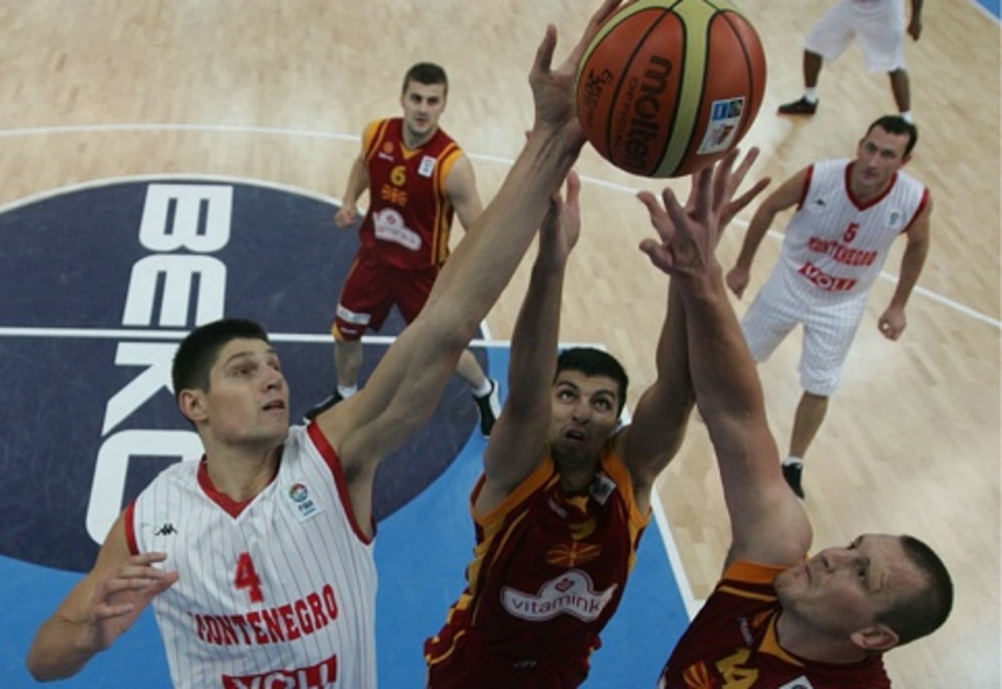 MNE - Stunning performances bode well for national team | FIBA Basketball