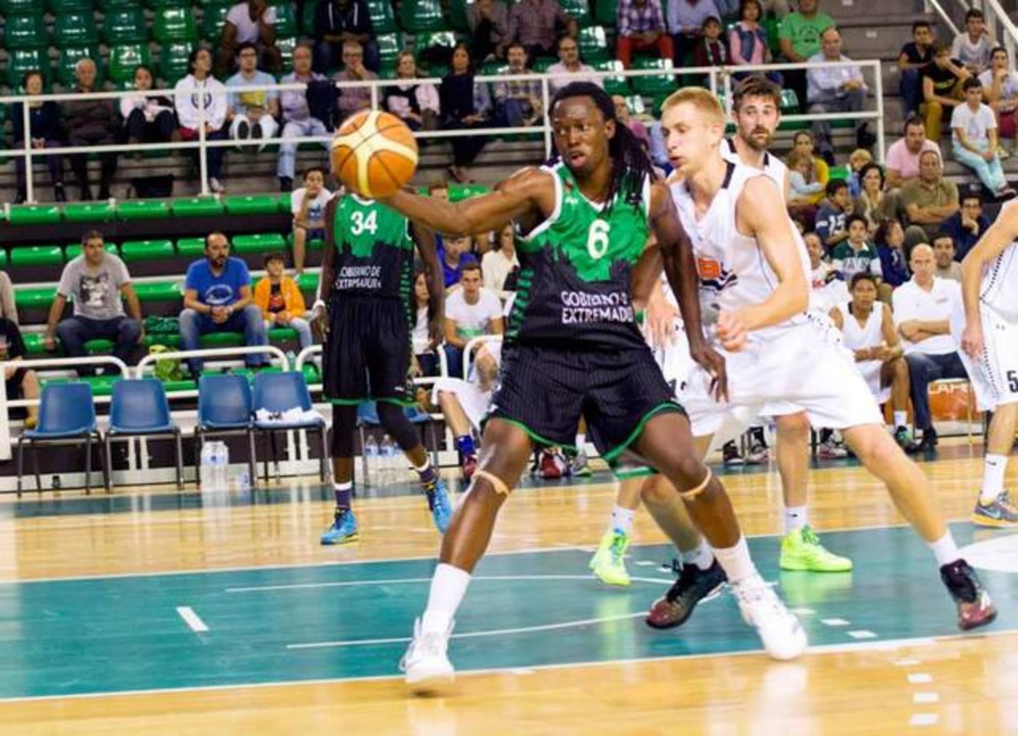 Sebirumbi and Dhal boost Uganda's final roster for AfroBasket 2015 ...